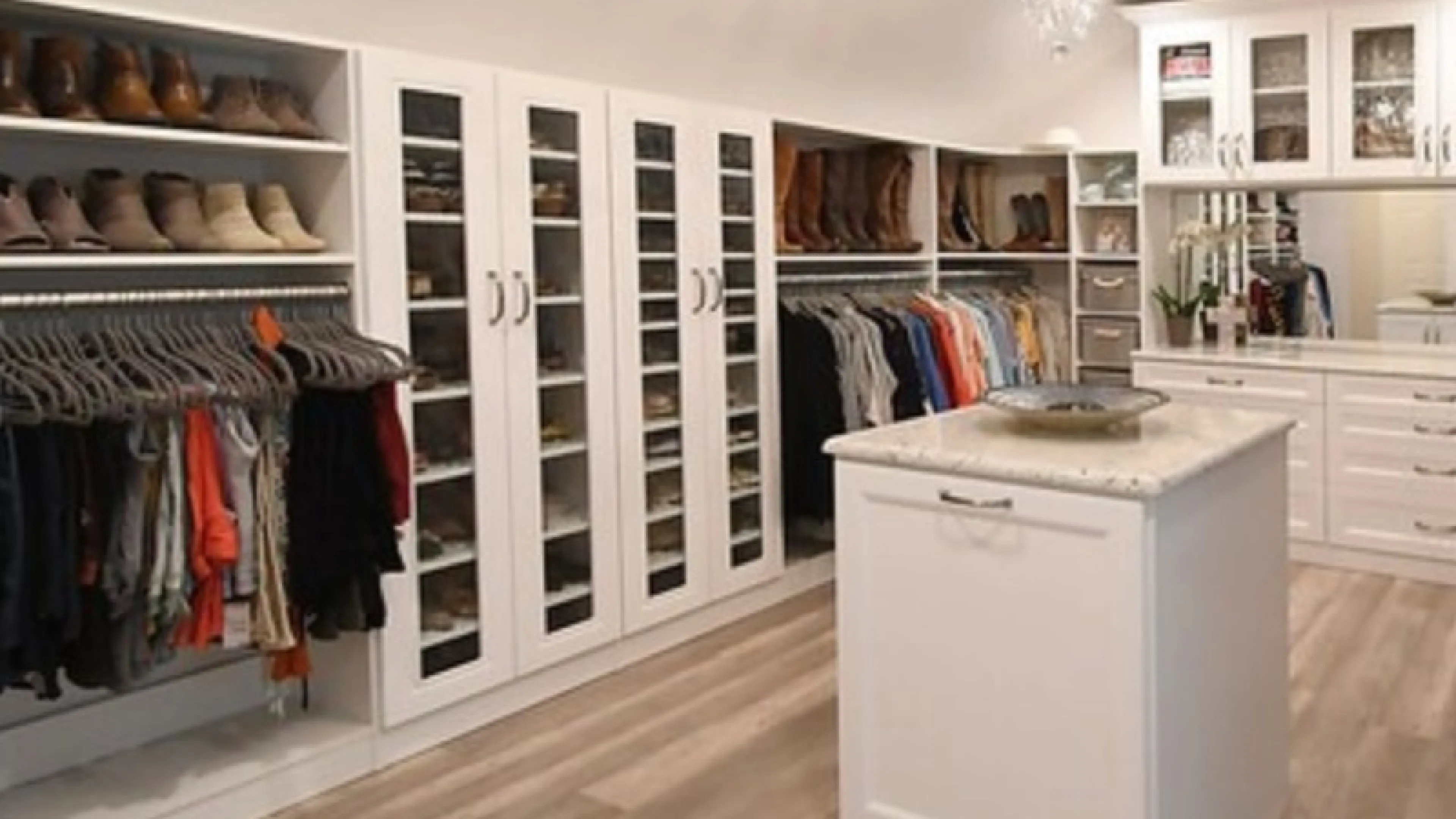 Transform Your Closet into a Dream Space | Chattanooga Closet Company