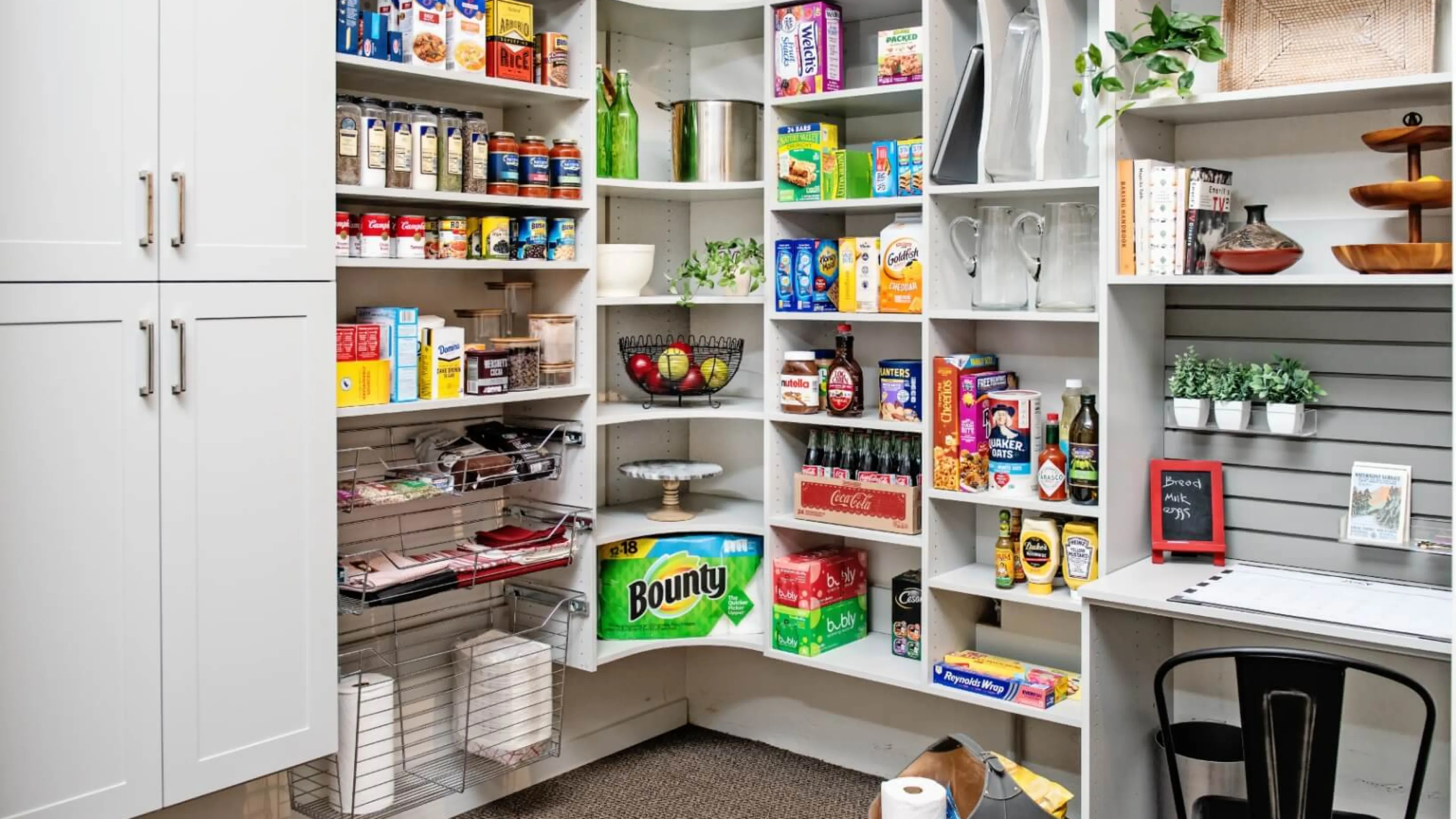 Kitchen Cabinets | Pantry Cabinets | Pantries Organization ...