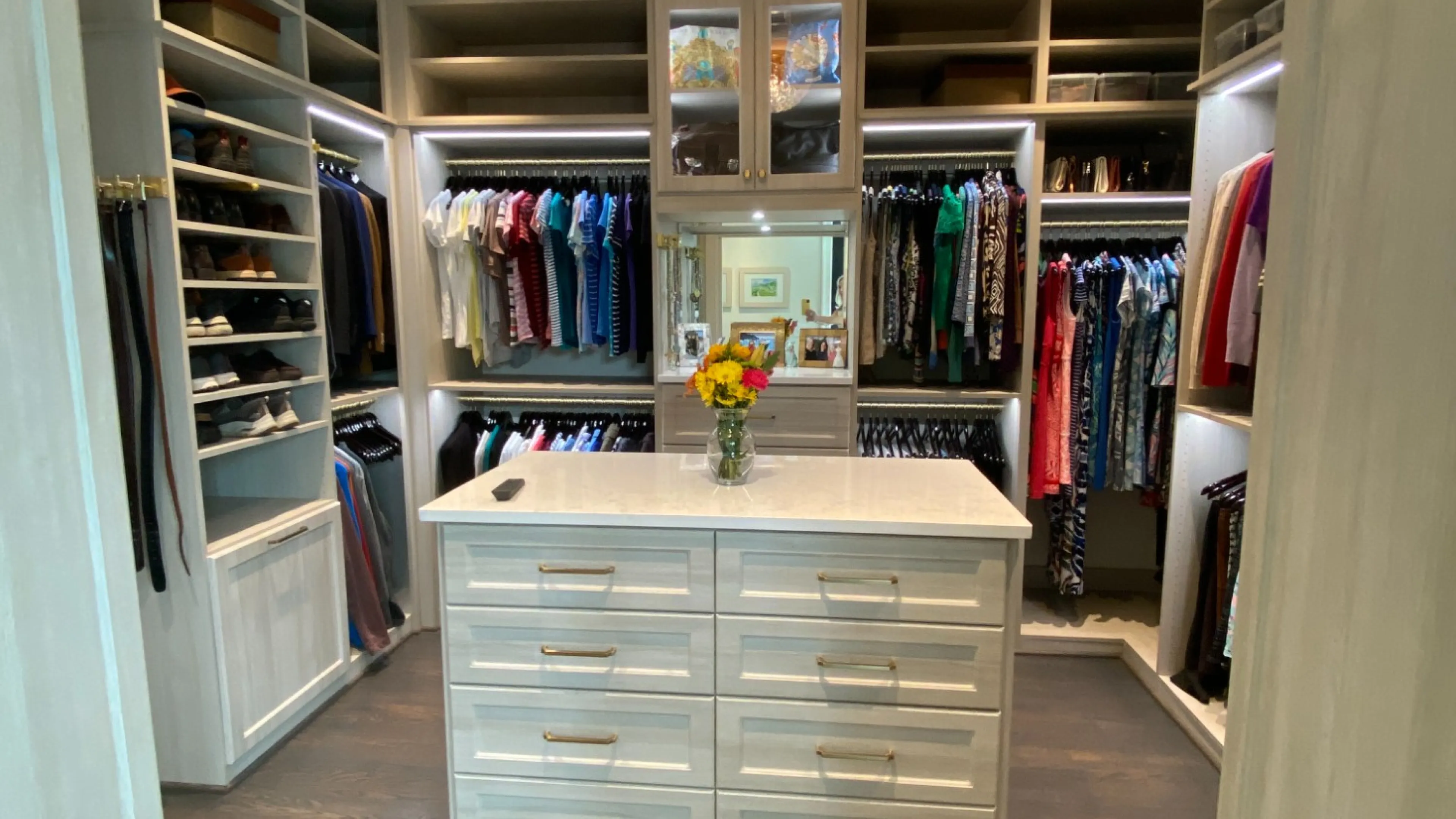 Closet Designer, Kimberly Lassiter | Artisan Custom Closets