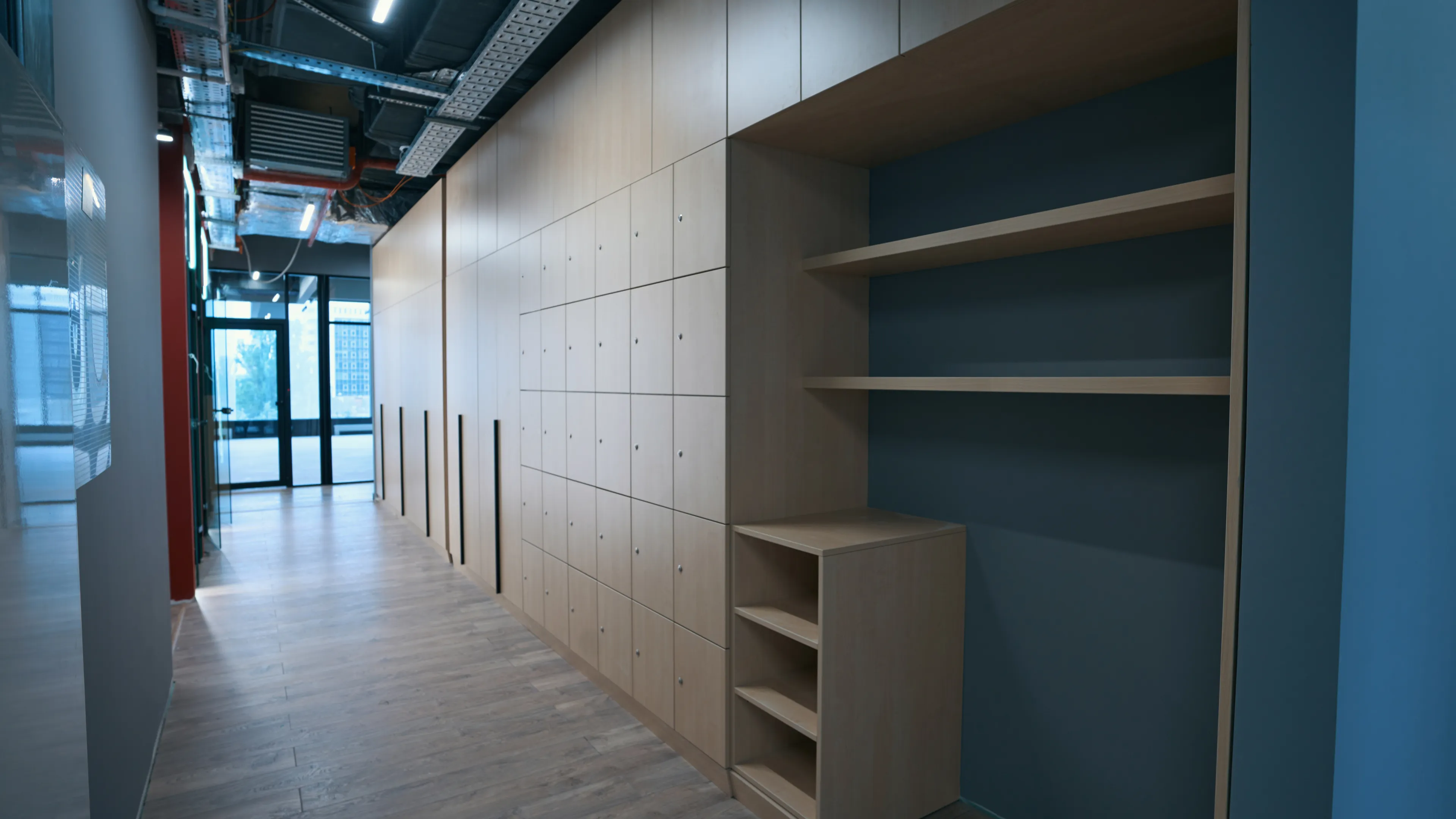 Commercial Storage Solutions | Artisan Custom Closets