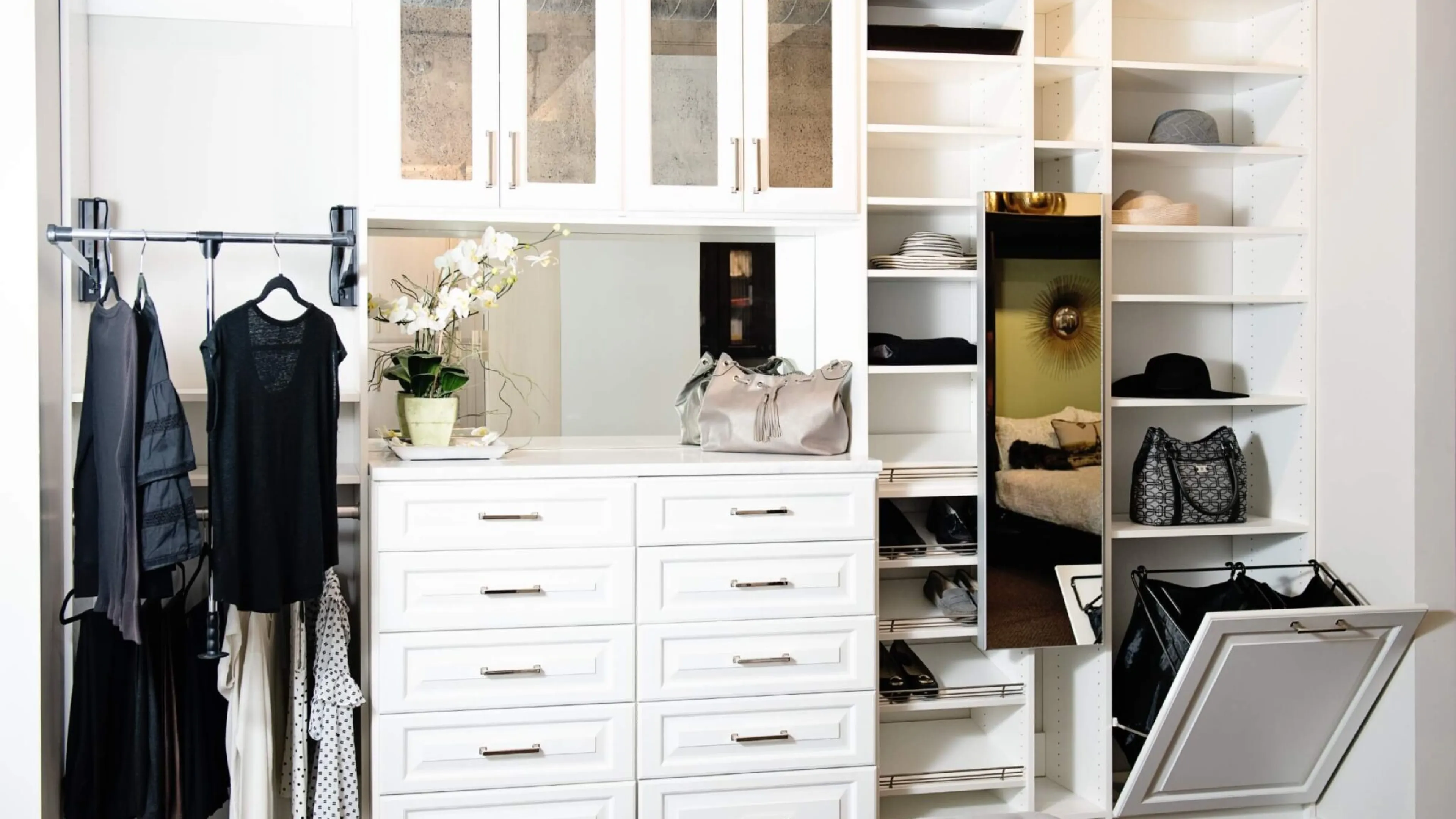 Custom Closet Accessories from Chattanooga Closet Company | Chattanooga ...