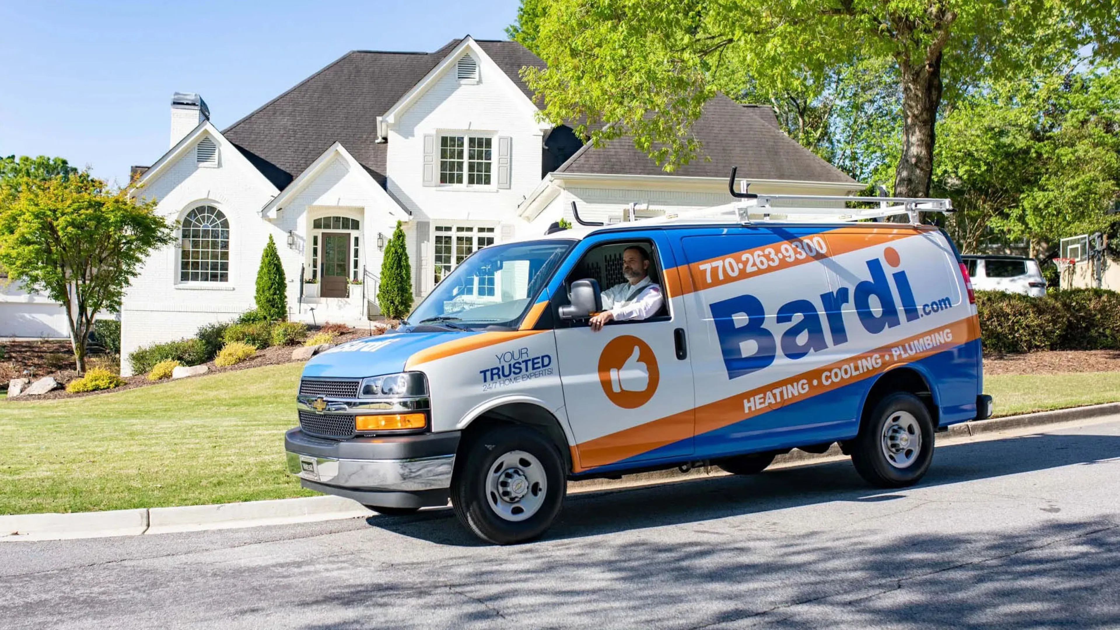 Atlanta Electric Panel Services | Bardi Heating, Cooling, Plumbing ...