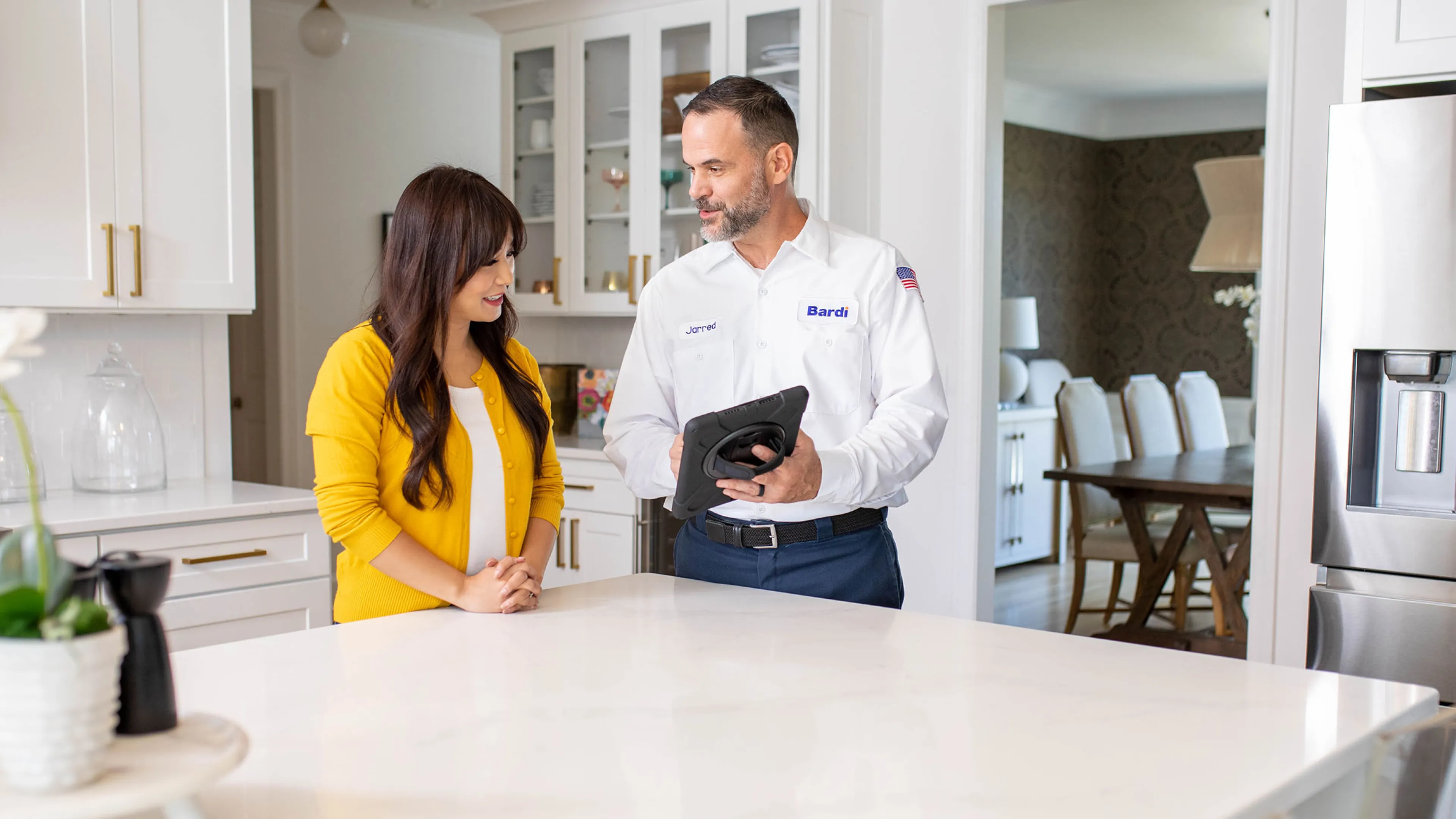 Bardi Heating, Cooling & Plumbing: #1 HVAC & Plumbing in Atlanta | Bardi