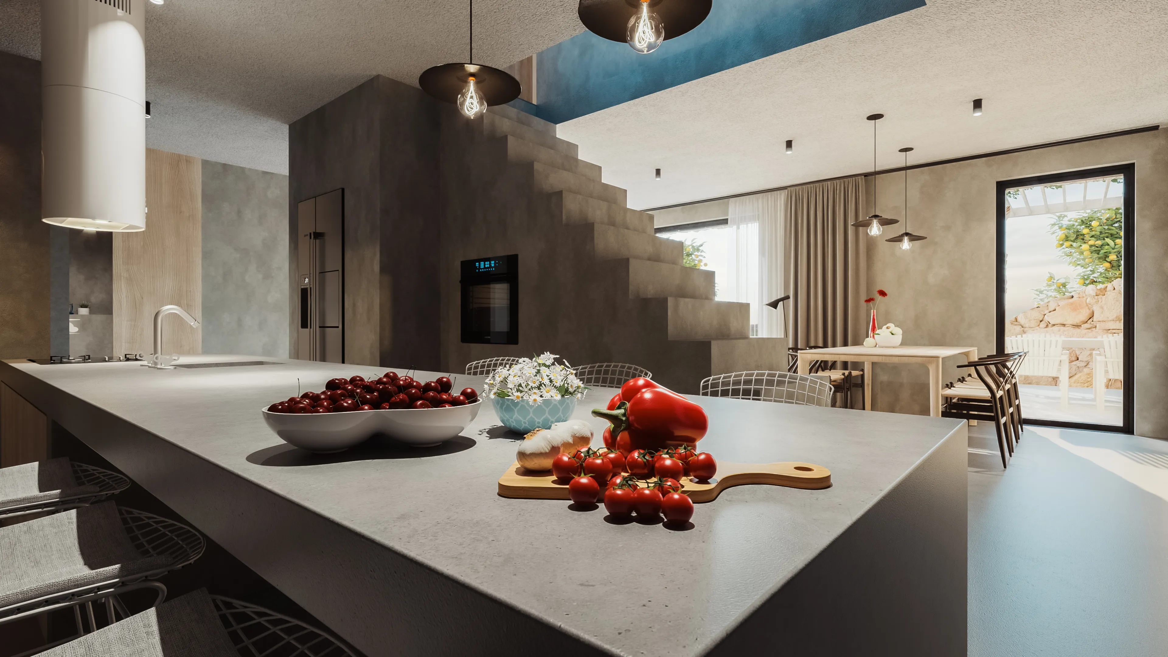 Pasadena | Design Tops