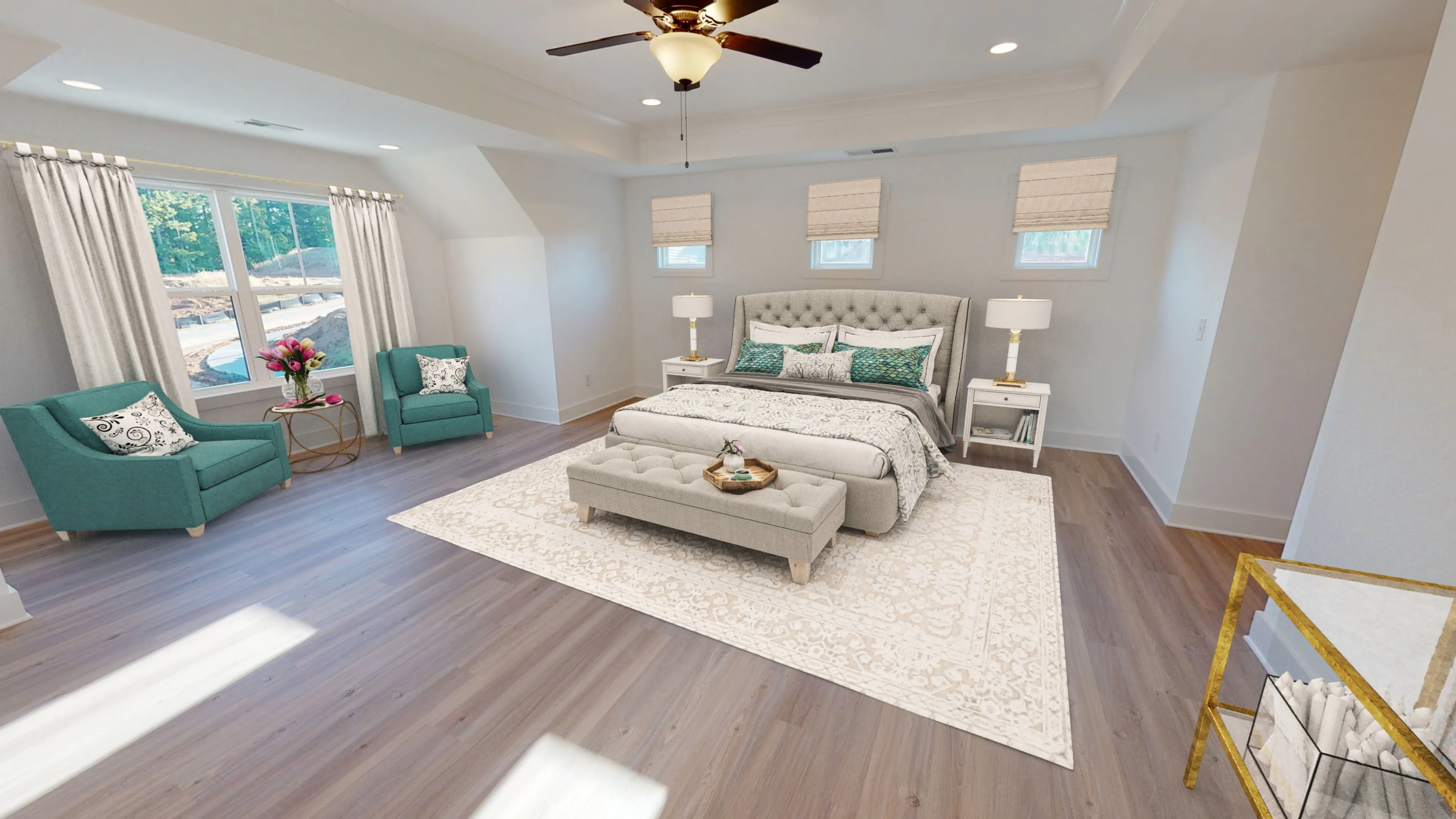 The Dexter | Artisan Built Communities