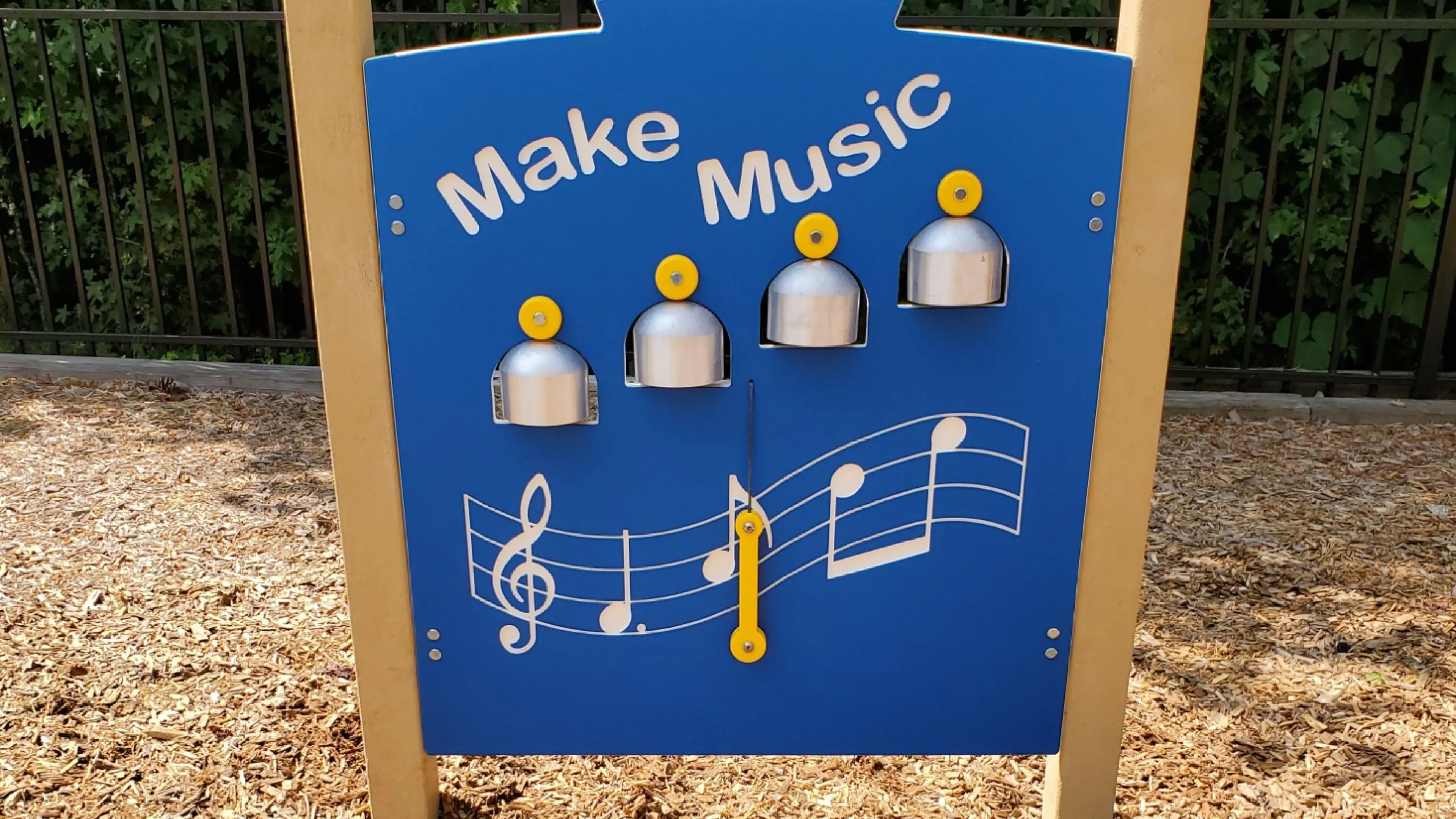 Activity Panels | EcoPlay Structures