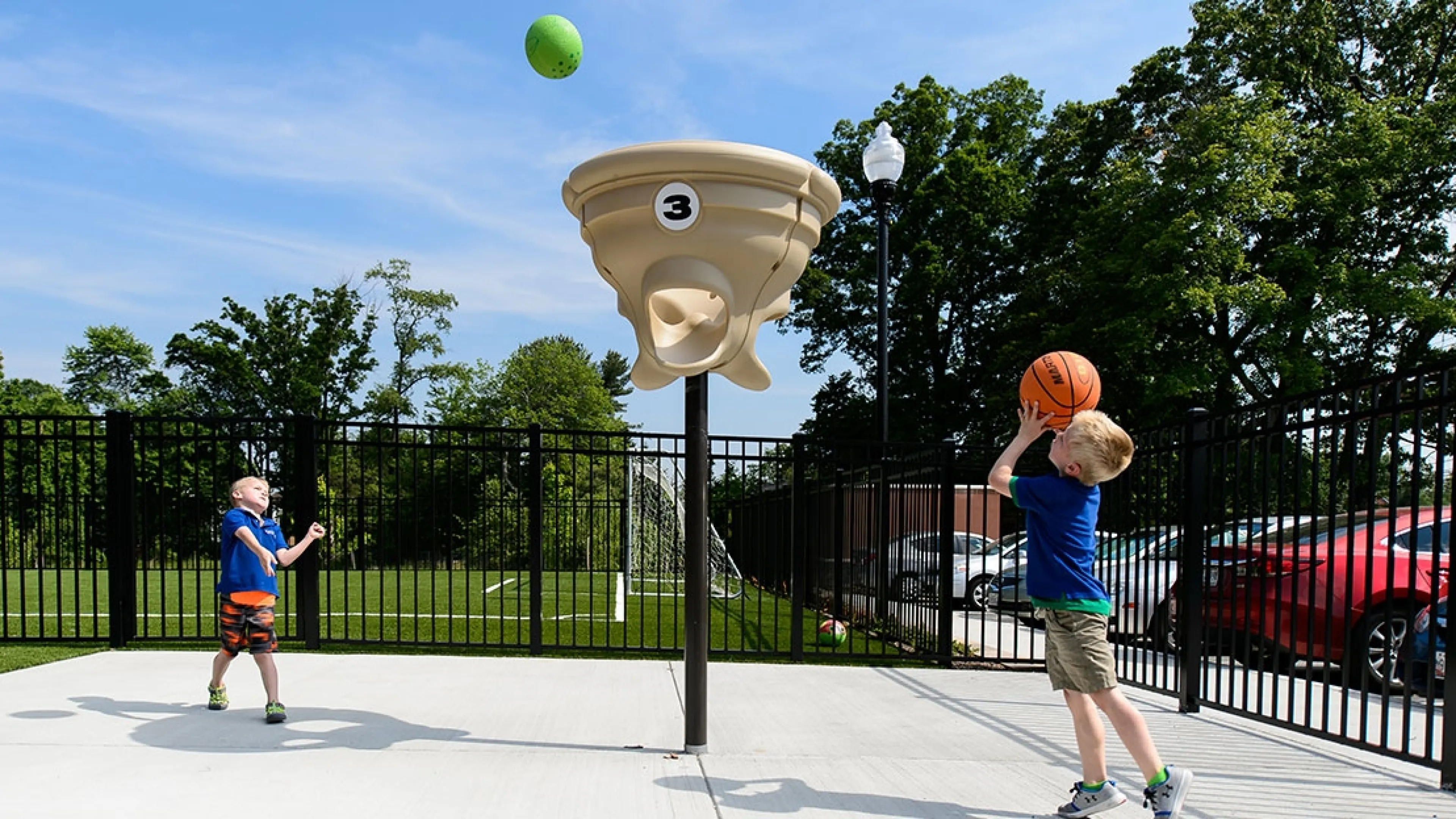 Engaging Playground Installations for Various Clients | EcoPlay Structures