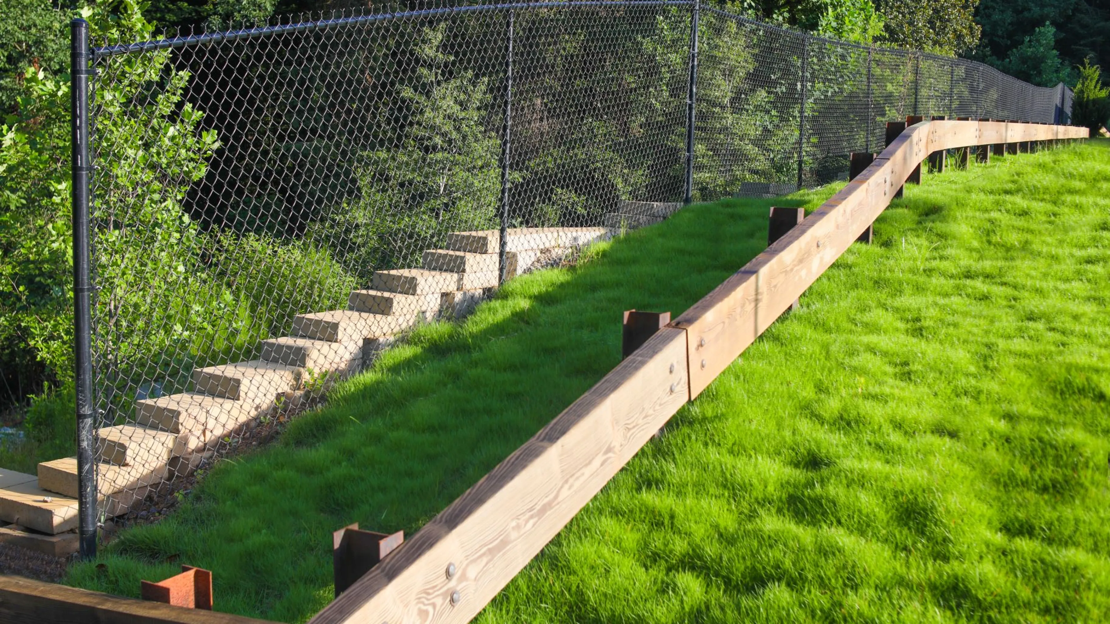 Chain Link Fencing | First Fence of Georgia