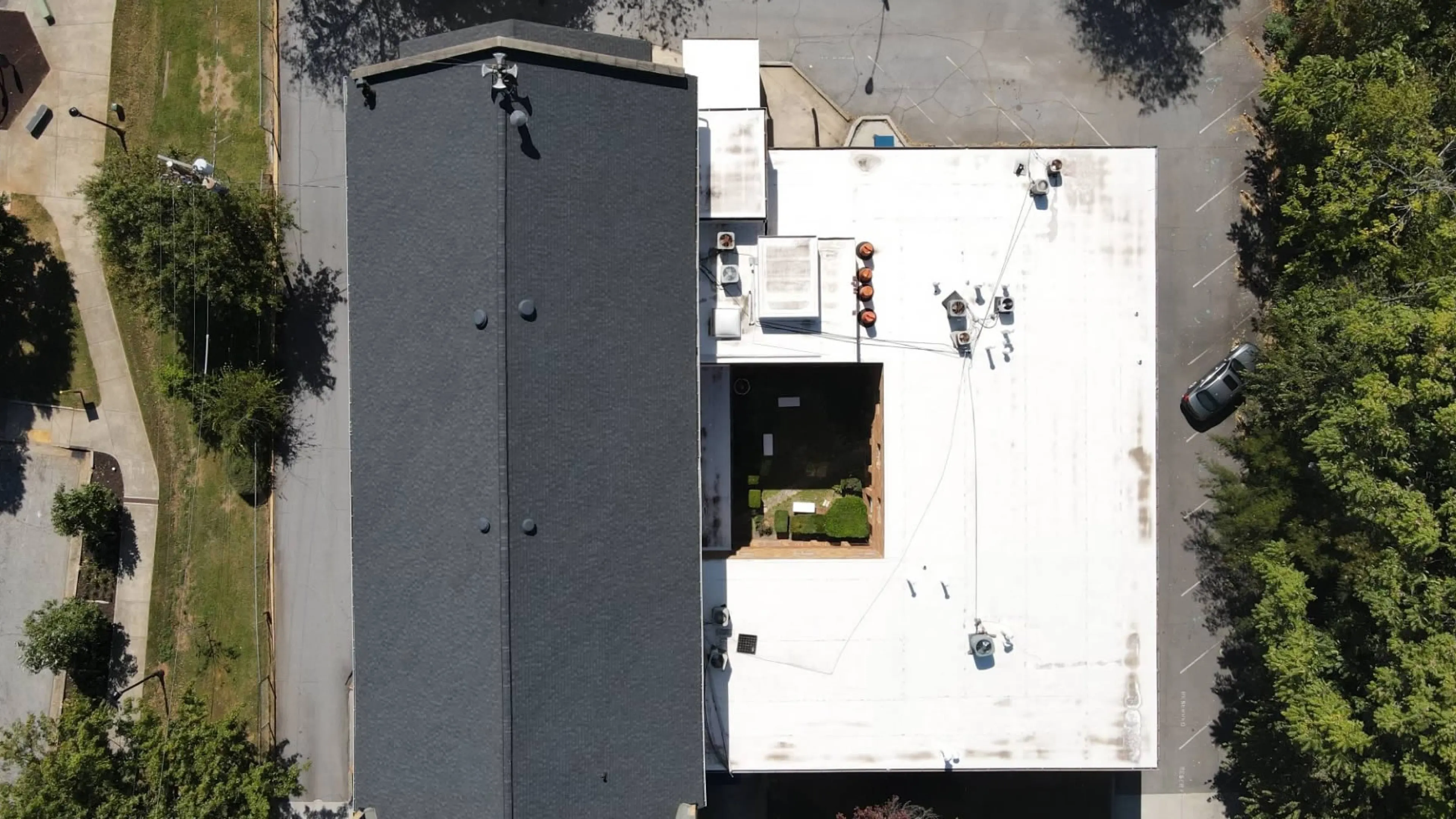Commercial Roof Covers | FGA Roofing