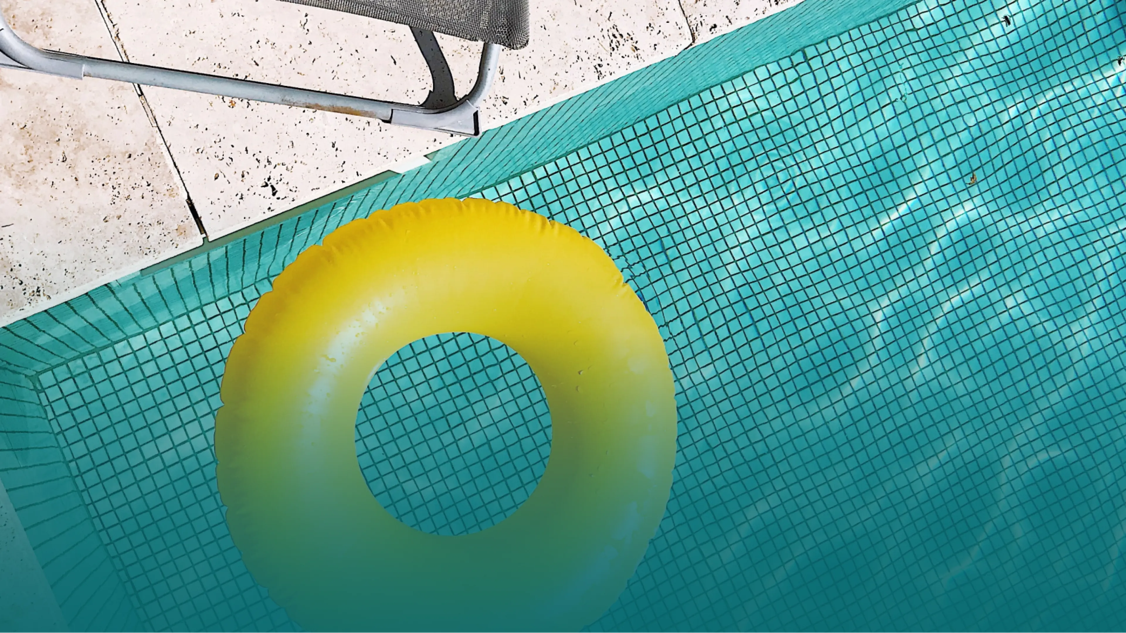 Weekly Pool Cleaning | Glass Pool Company