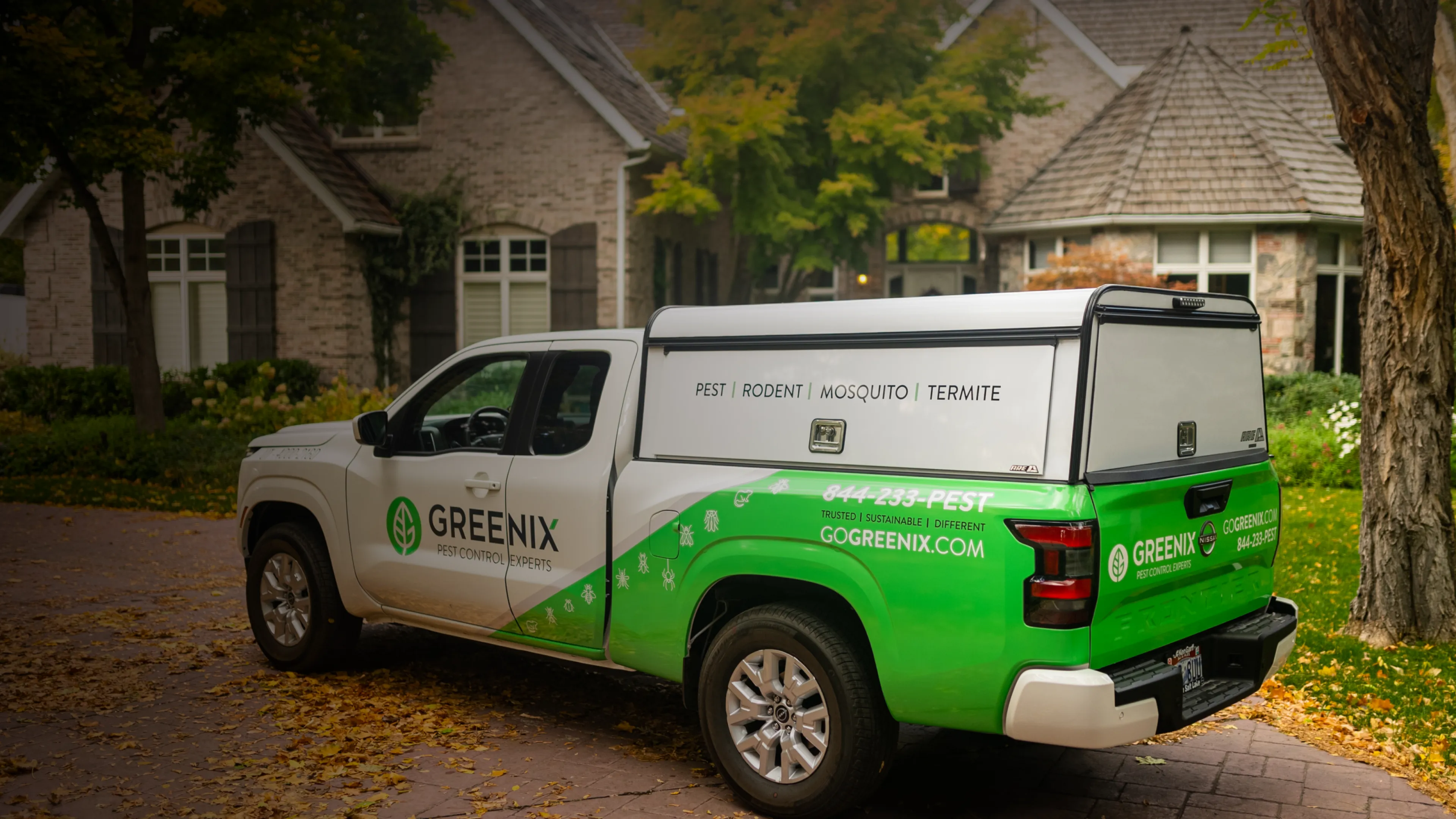 Pest Control Bloomington | Greenix Pest Control