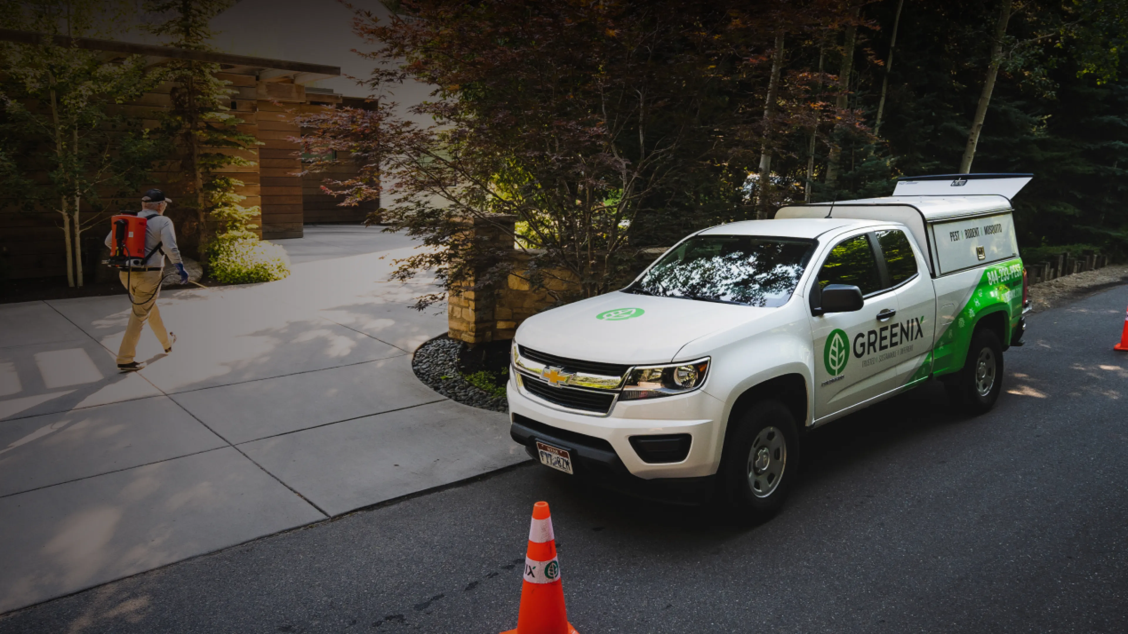 Pest Control Allentown | Greenix Pest Control