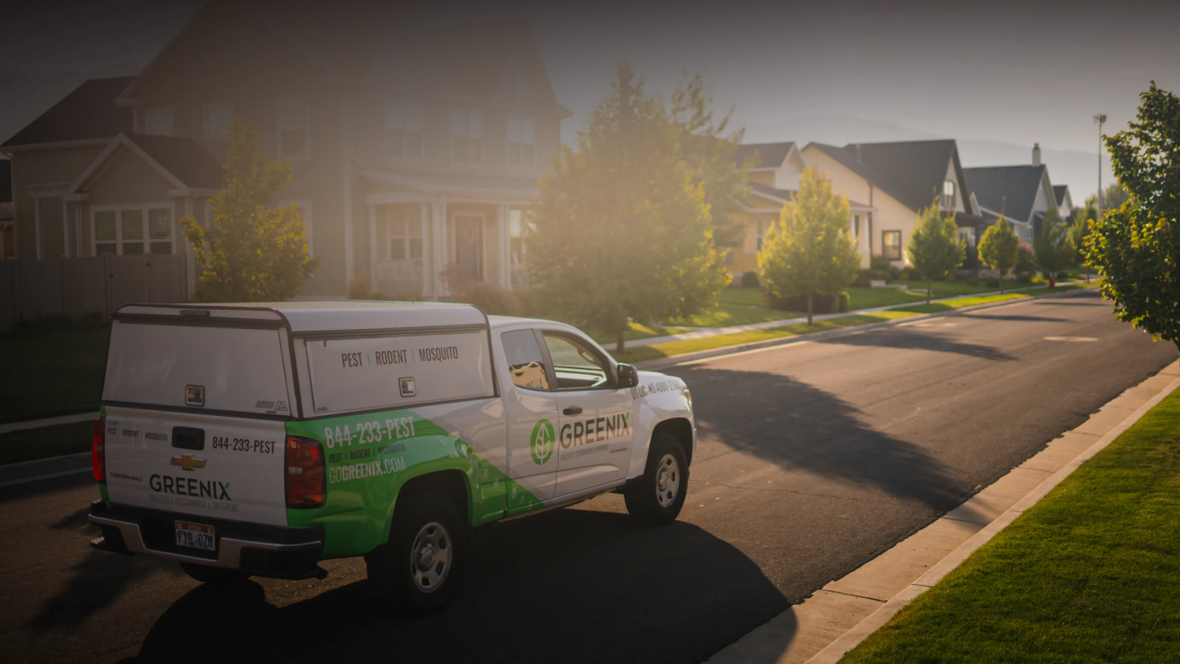 Pest Control Overland Park | Greenix Pest Control