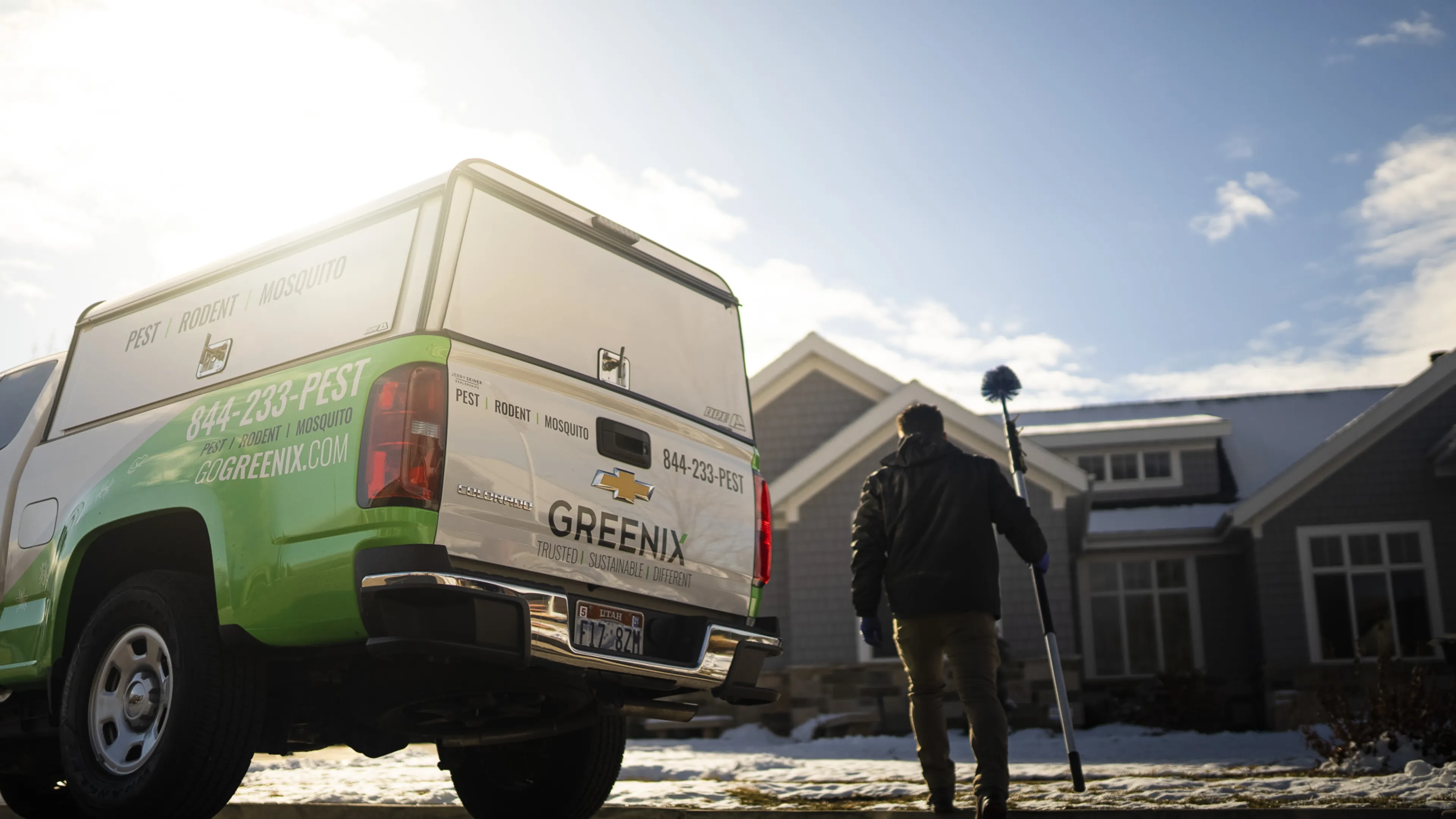 Blog | Pest Control Tips & Tricks | Greenix Pest Control