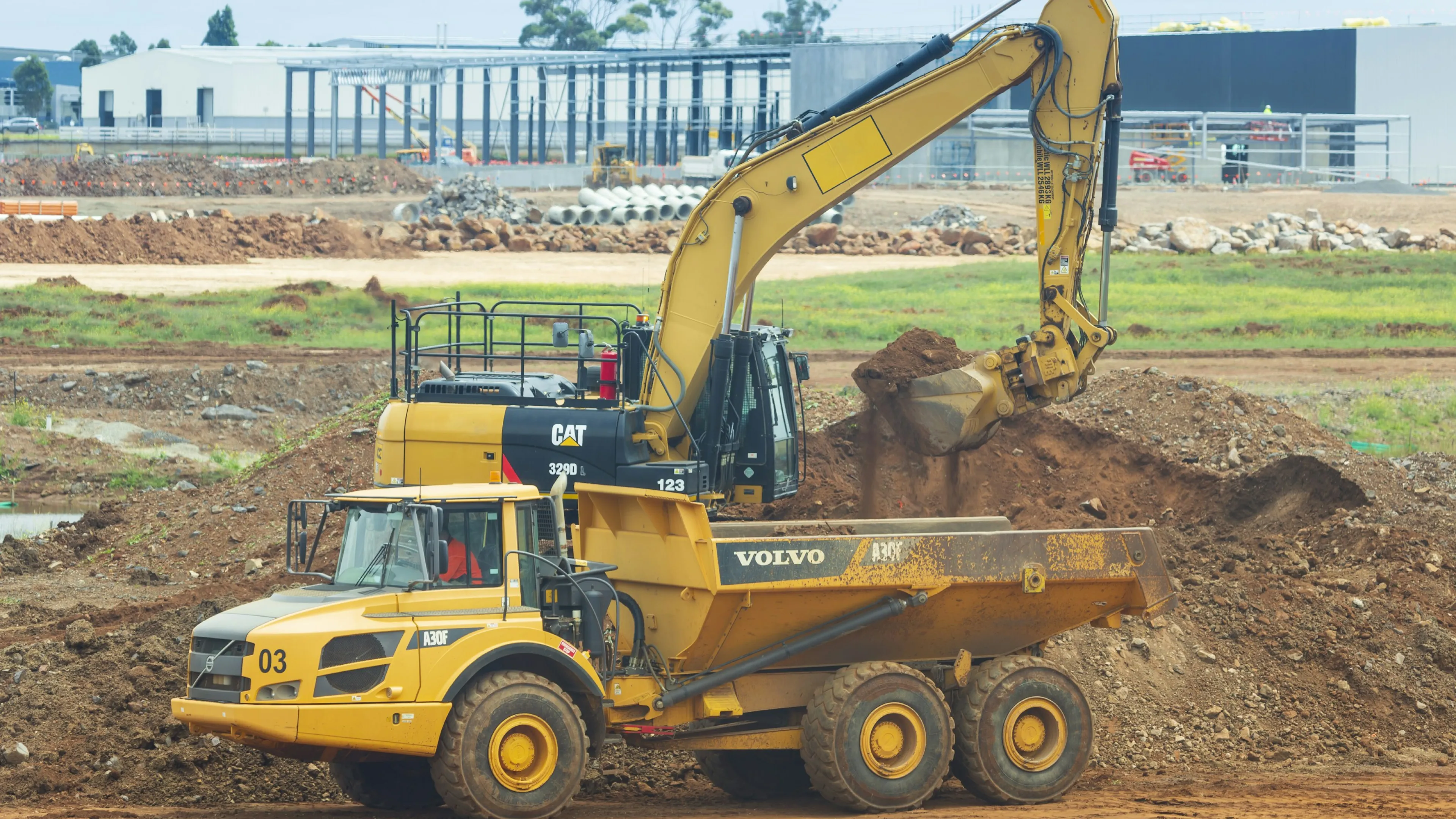 Operating Engineer | Houston Construction Careers