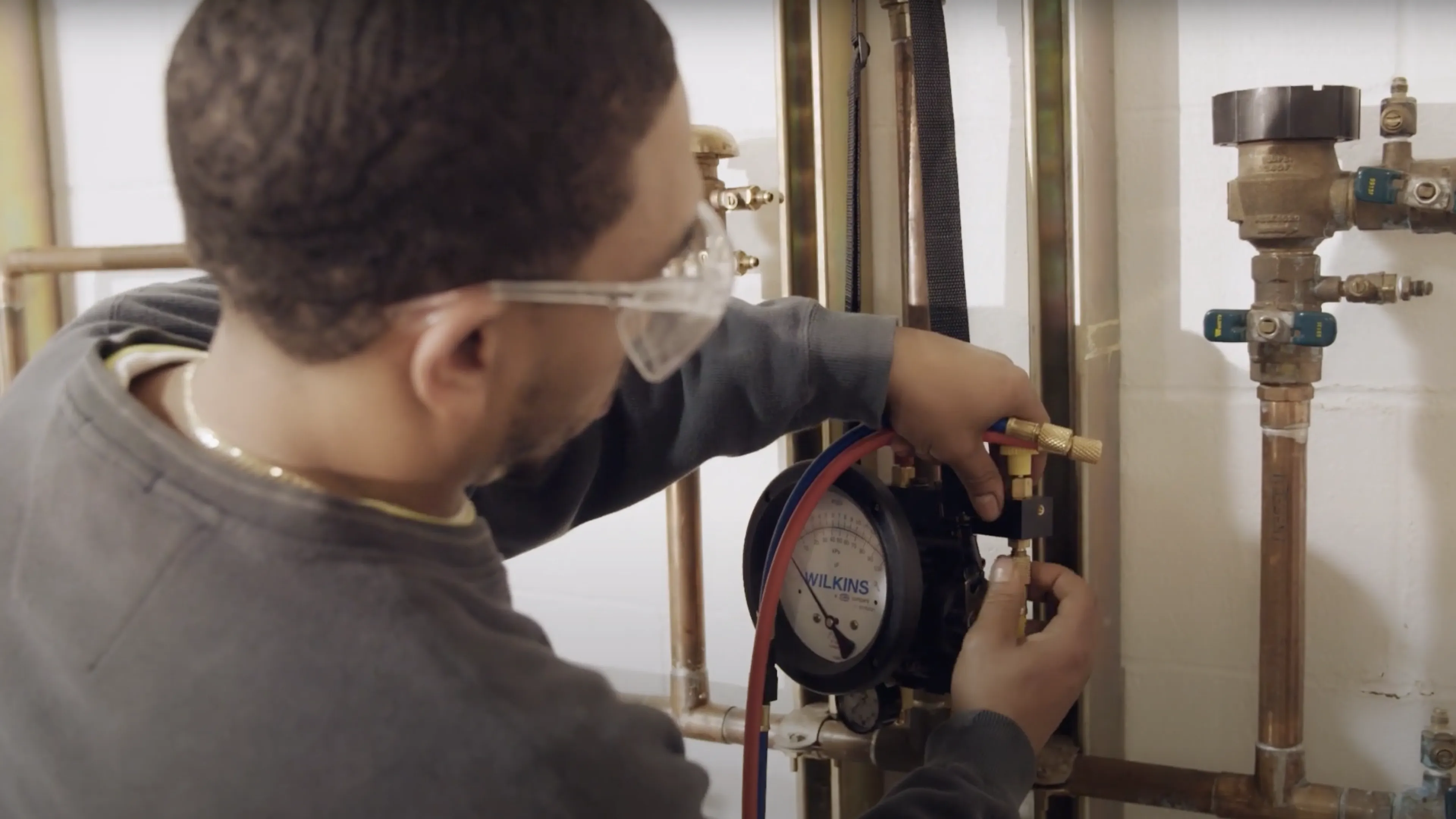 Plumber/Pipefitter | Houston Construction Careers