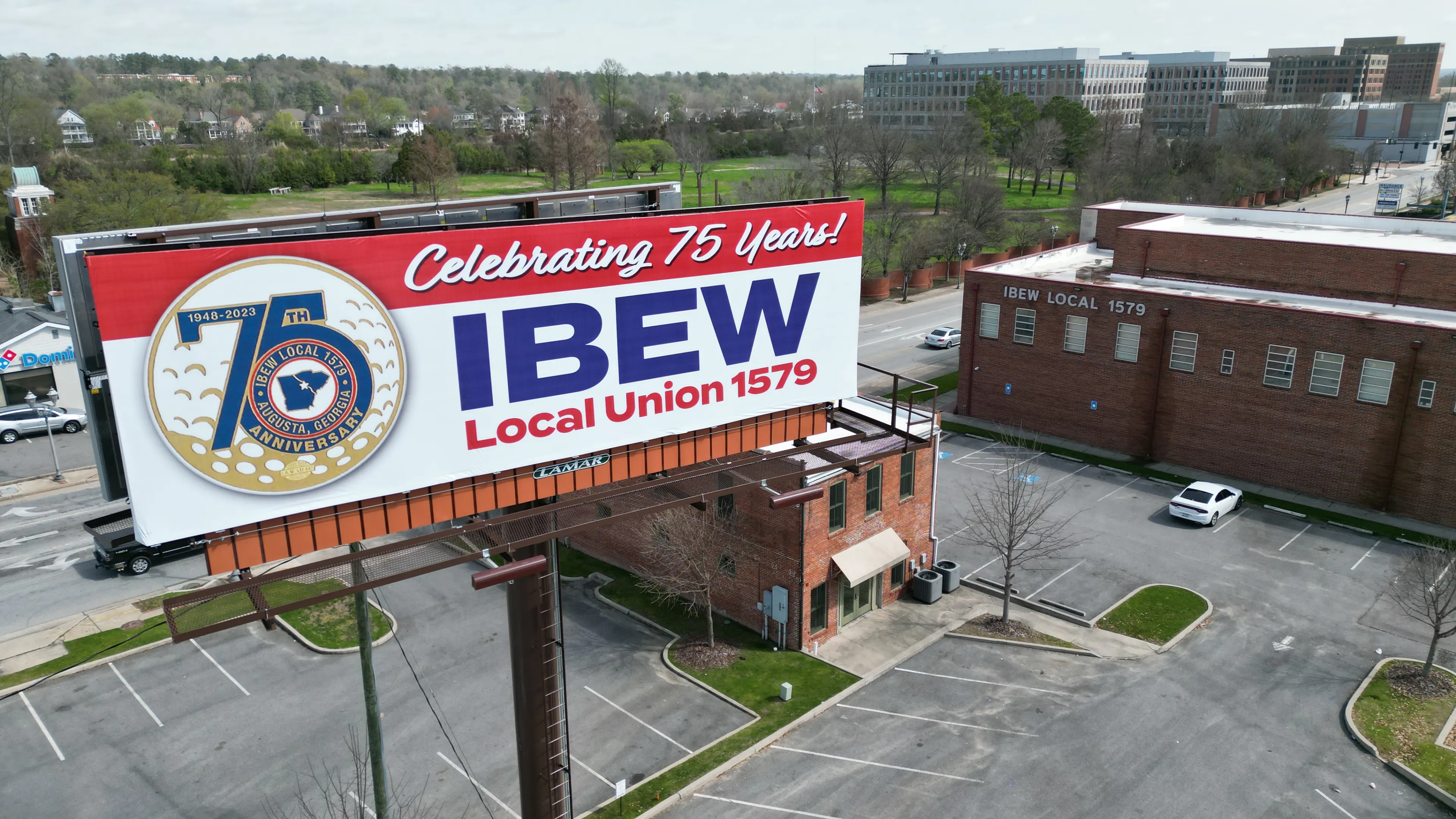 Local 1579 History | IBEW Local Union 1579
