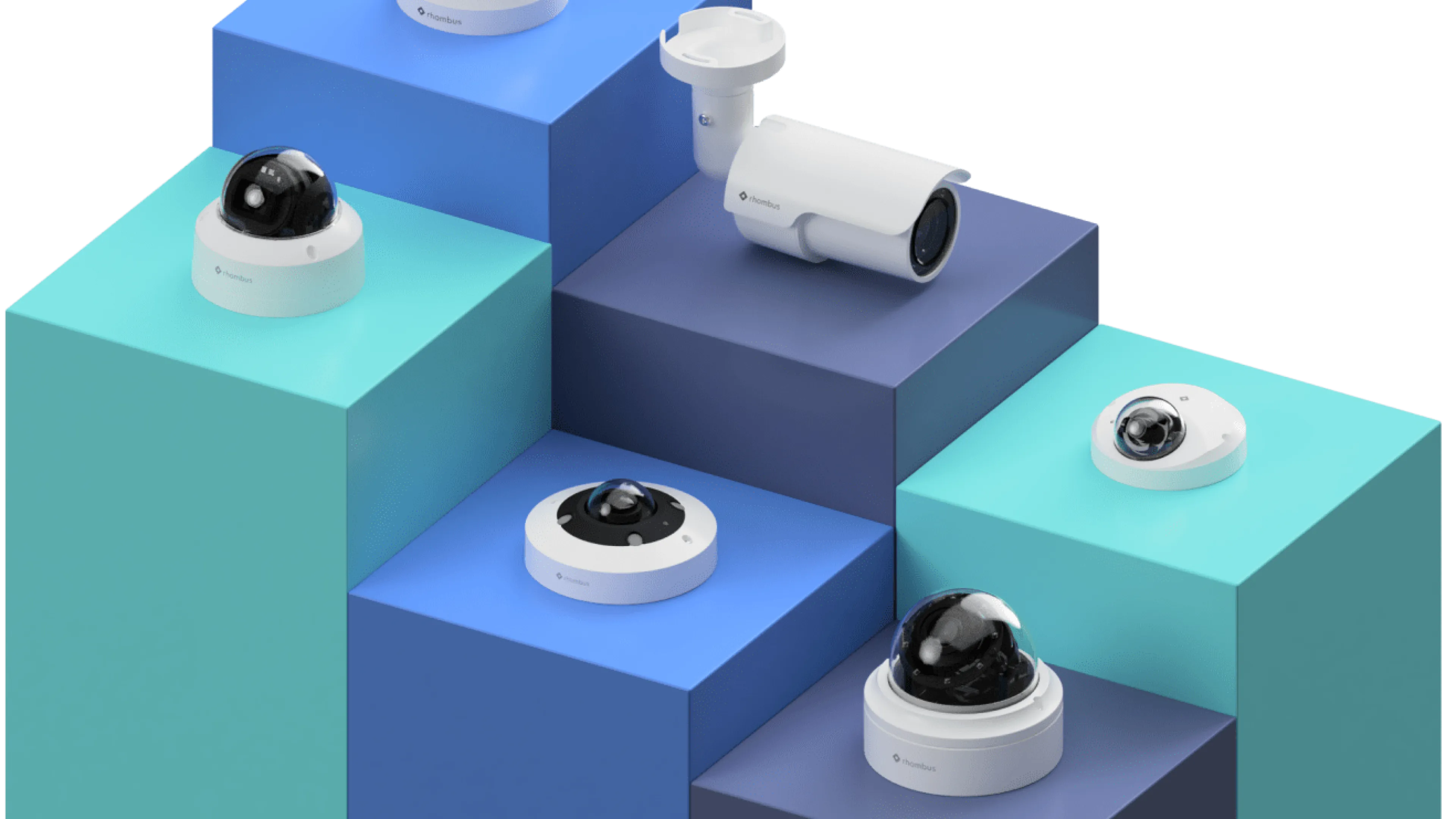 Rhombus Cameras Installation in Atlanta, GA