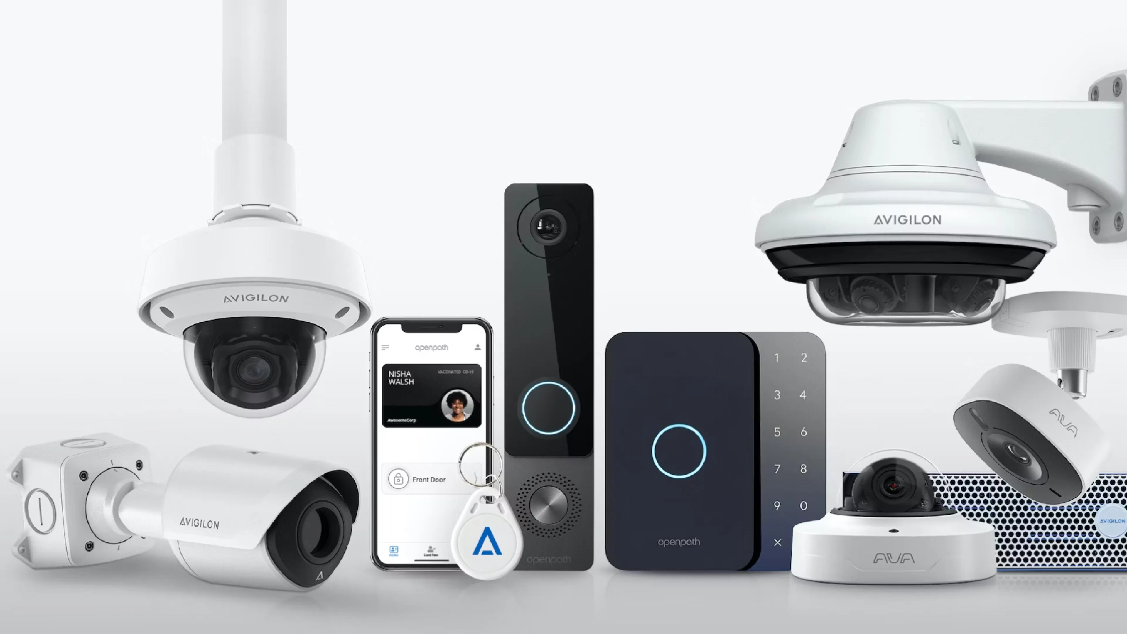 Avigilon Access Control | Authorized Partner & Installer