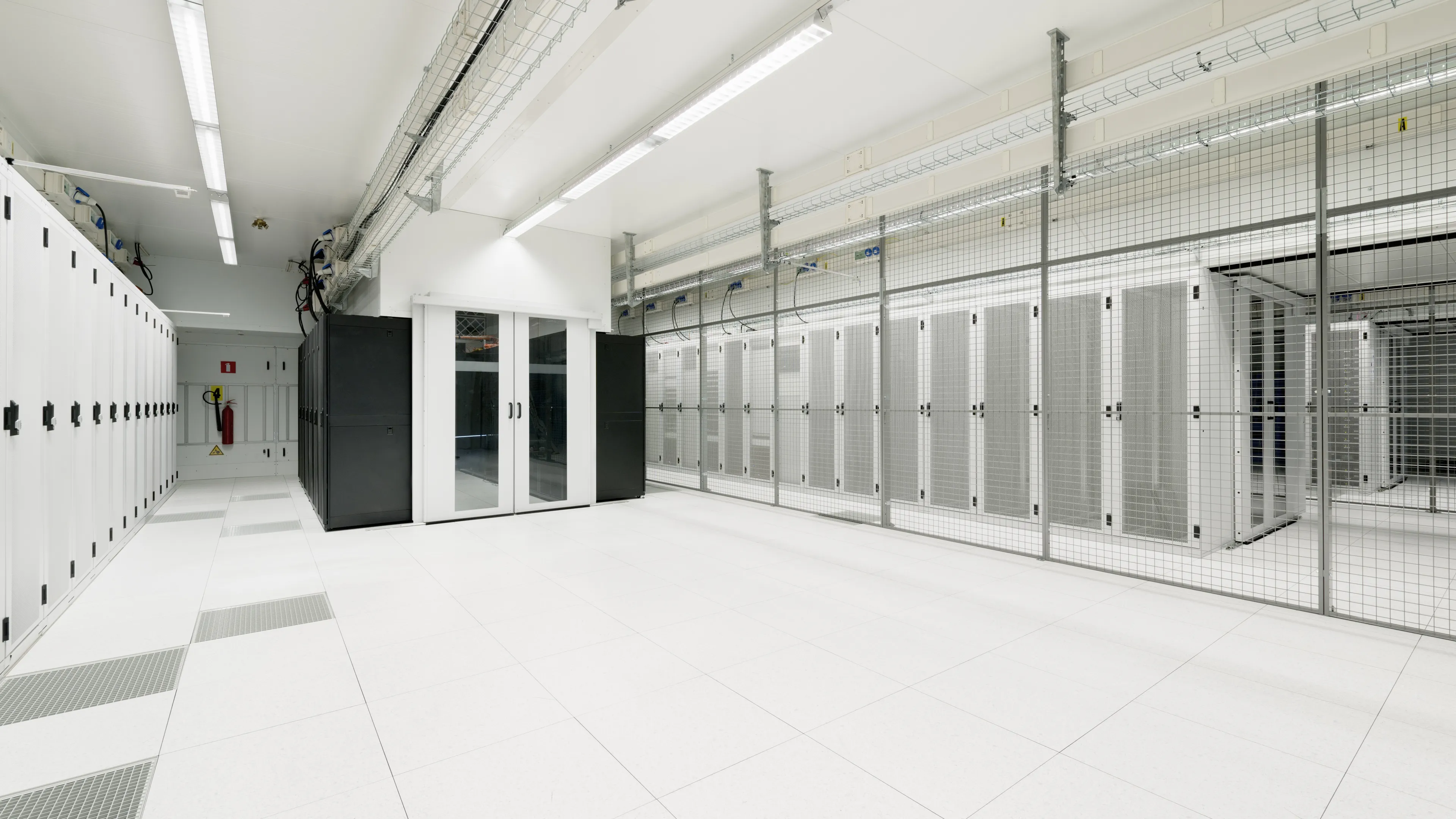 Atlanta, GA Data Center & Server Room Access Control