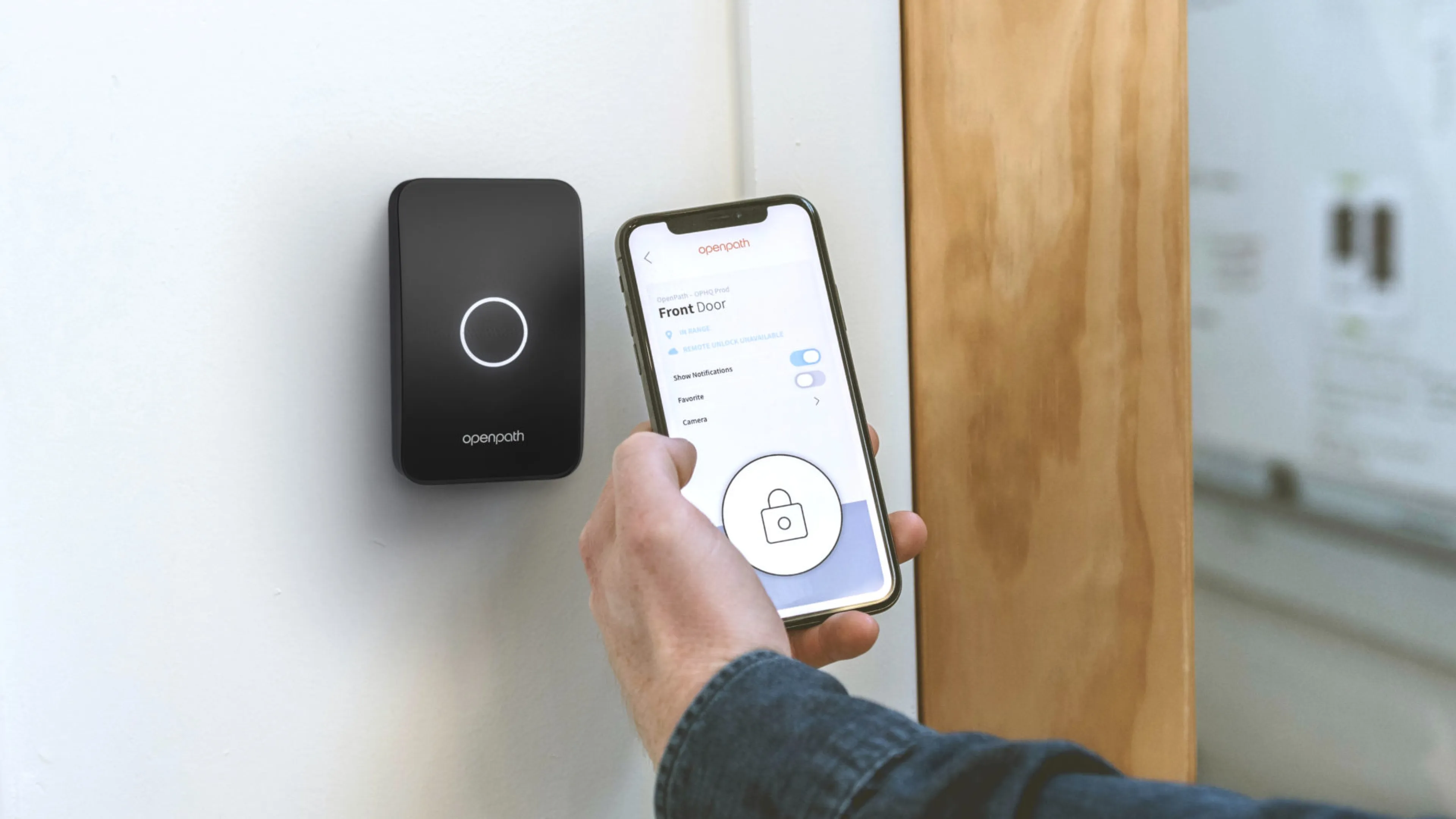 Openpath Access Control Company in Atlanta, GA