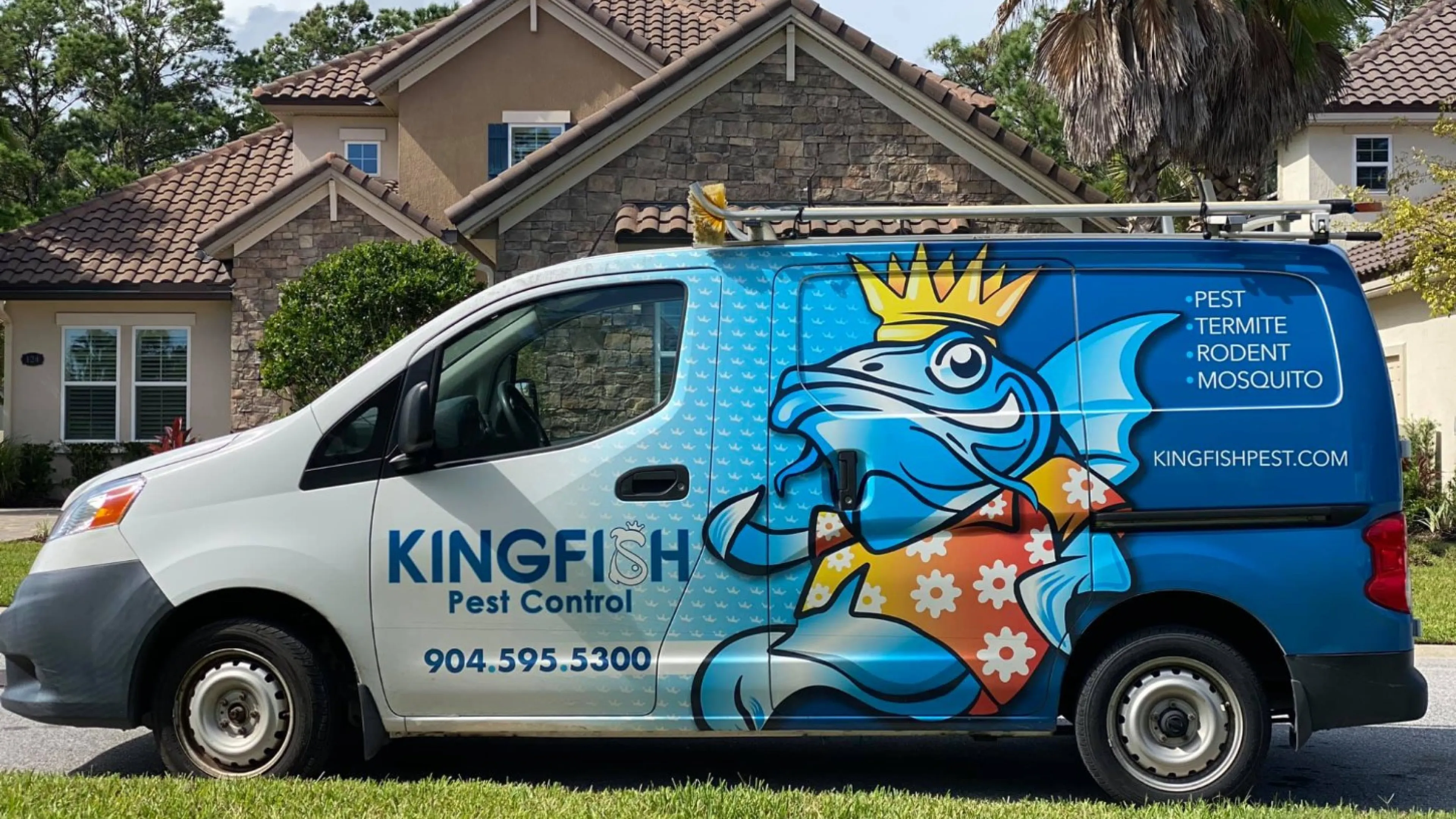 Contact Us | Pest Control | Kingfish Pest Control