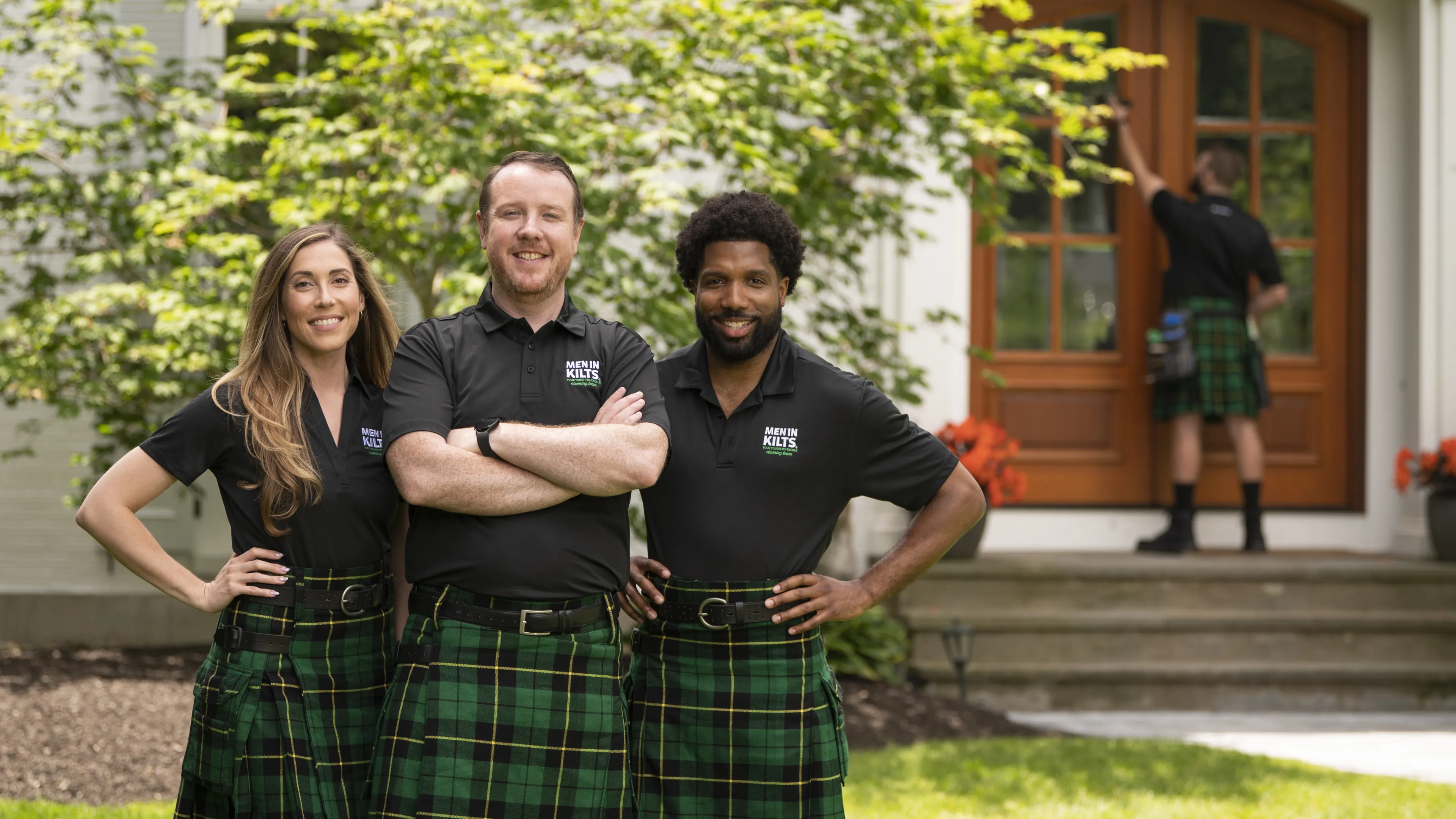 Local Careers| Victoria | Men In Kilts