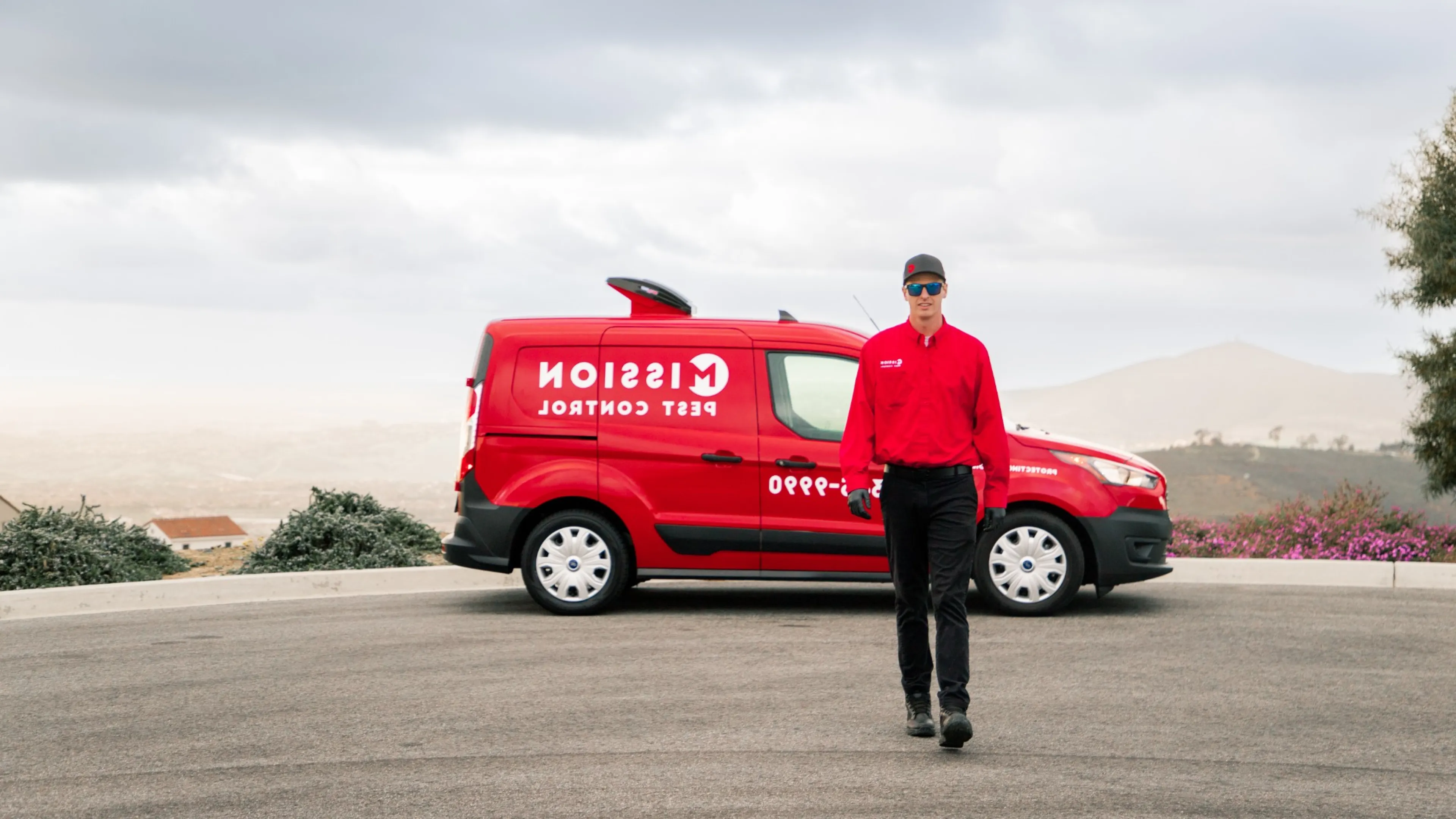 Contact | Mission Pest Control