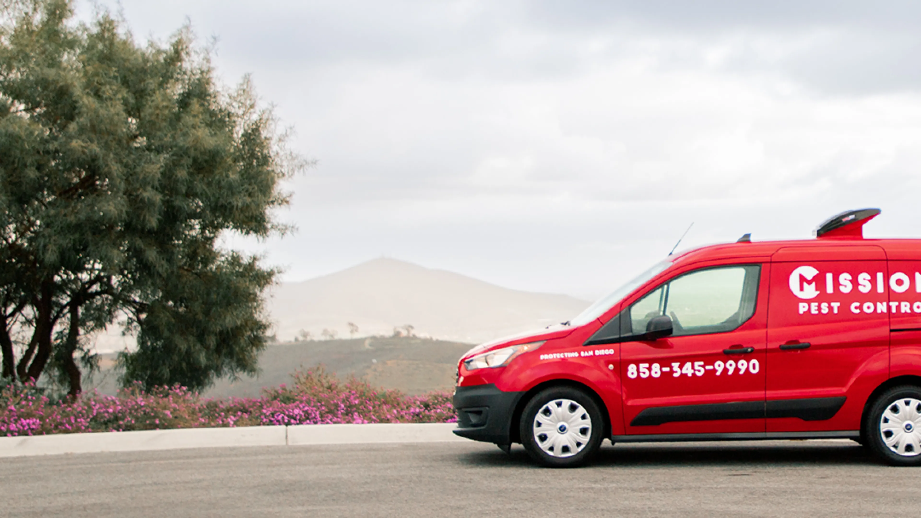 Pest Control | Mission Pest Control