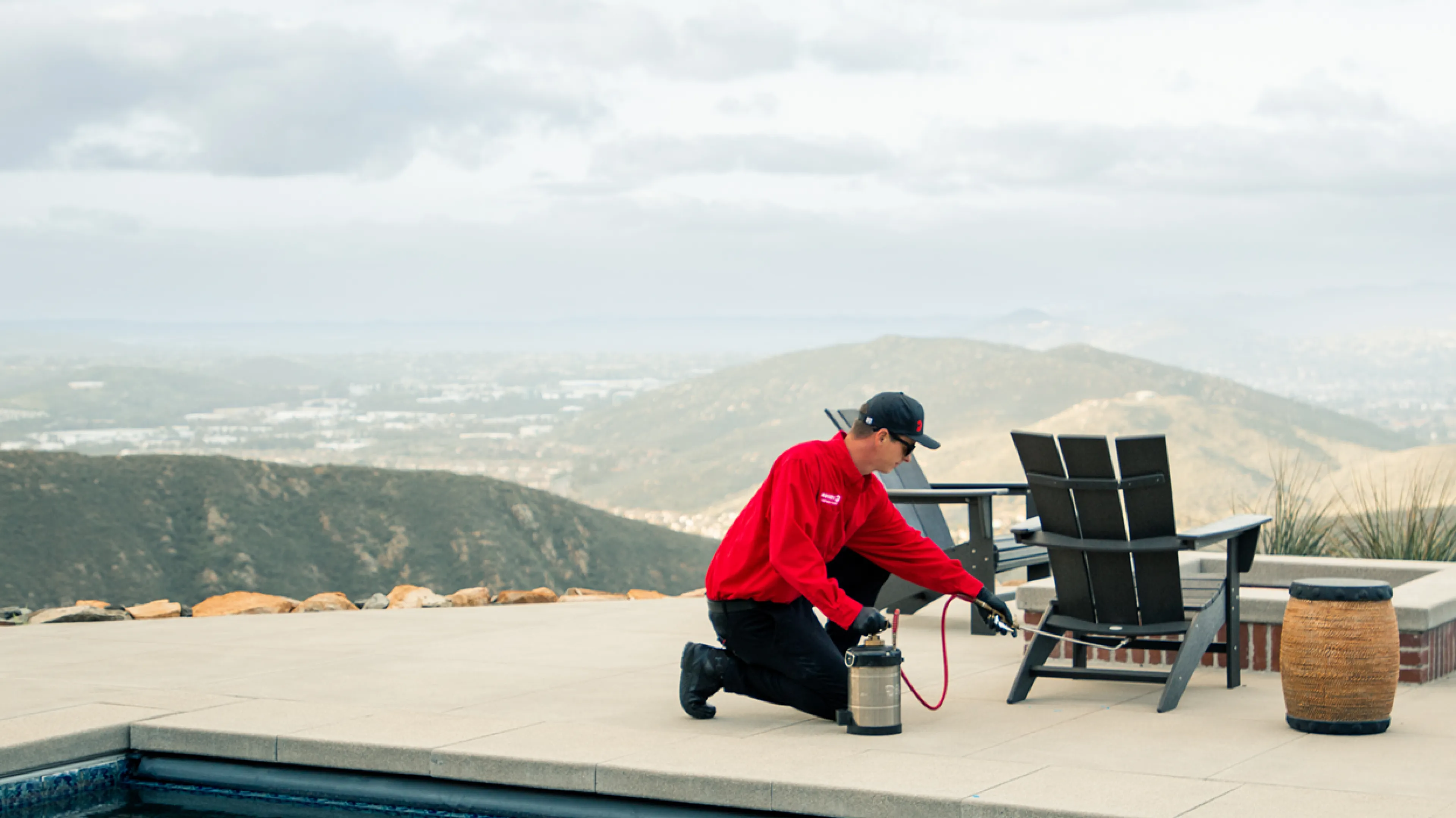 Services | Mission Pest Control