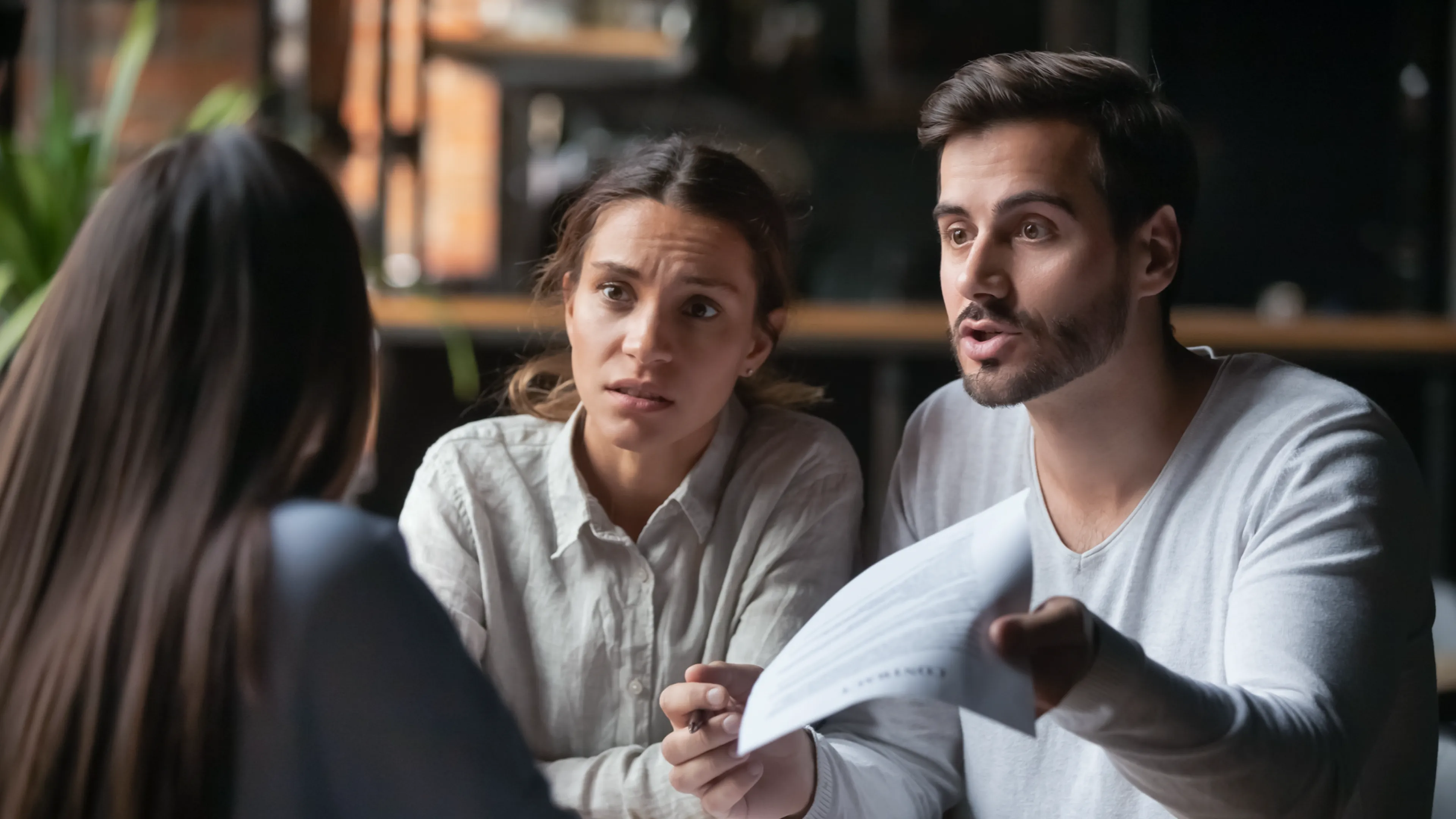 What is a Contested Divorce in Georgia? | Meriwether & Tharp, LLC