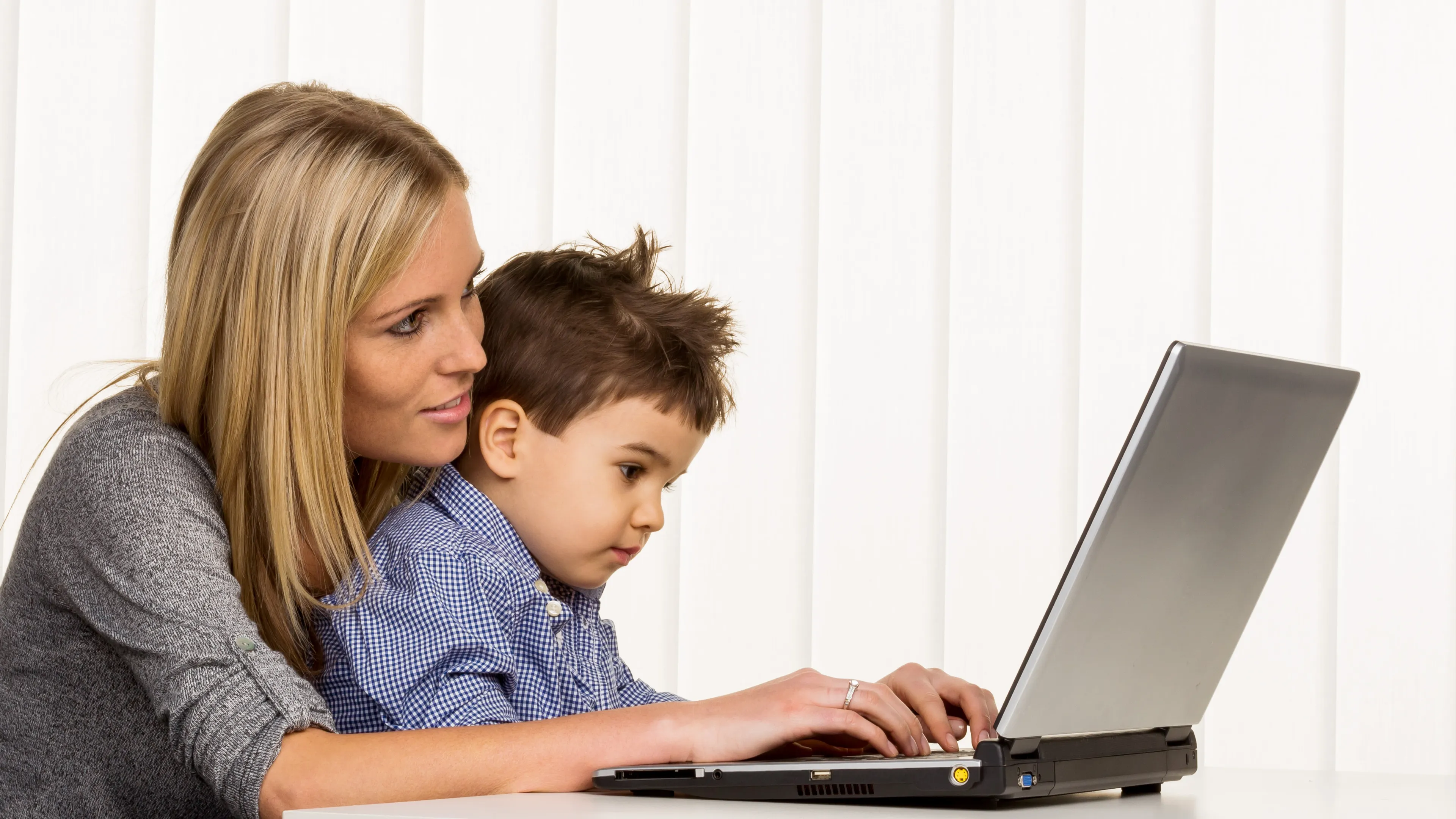 Virtual Visitation Options for Child Custody and Calls | Meriwether ...