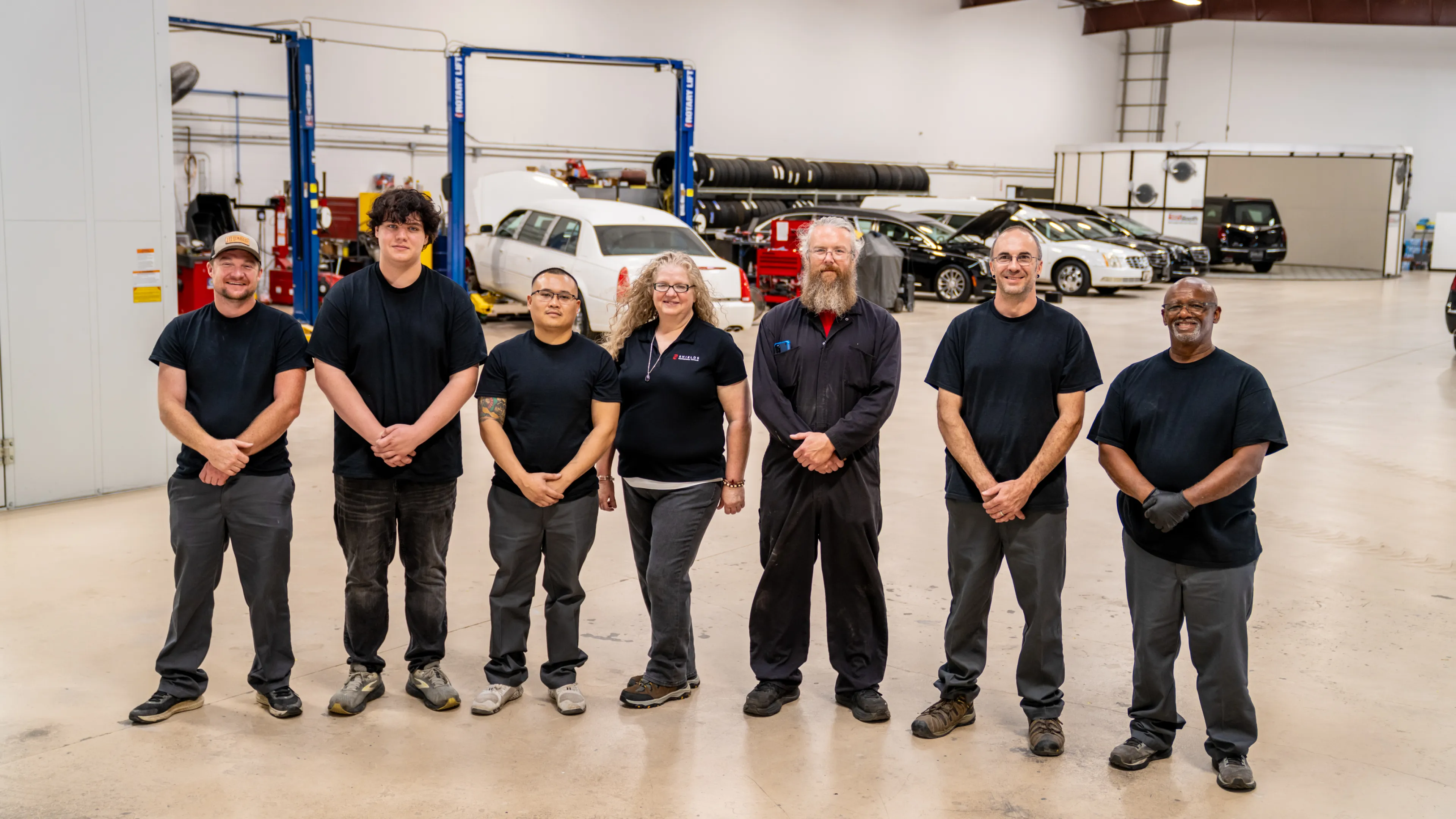 Reconditioning | Shields Professional Vehicles