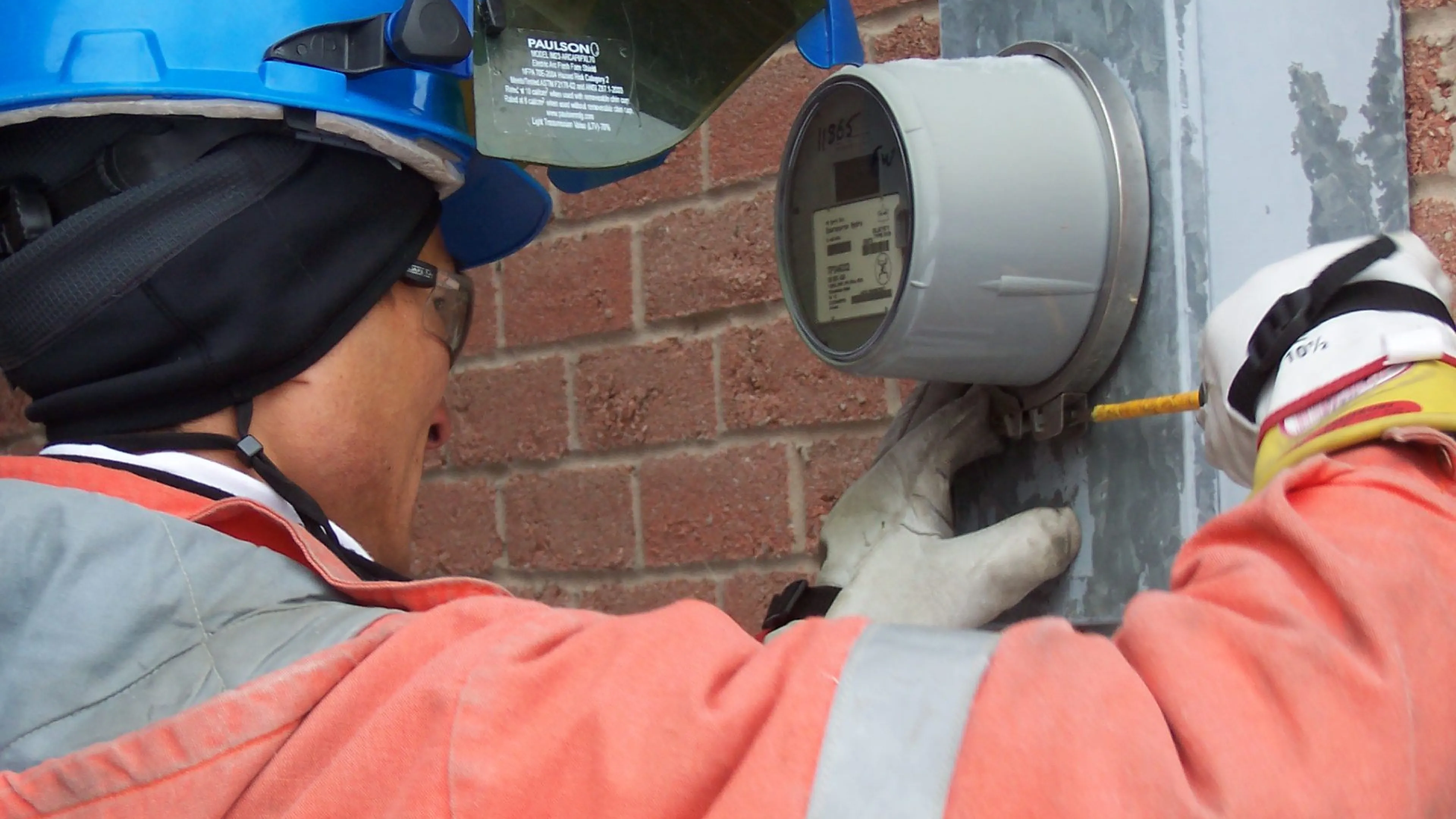 Meter Services | Olameter
