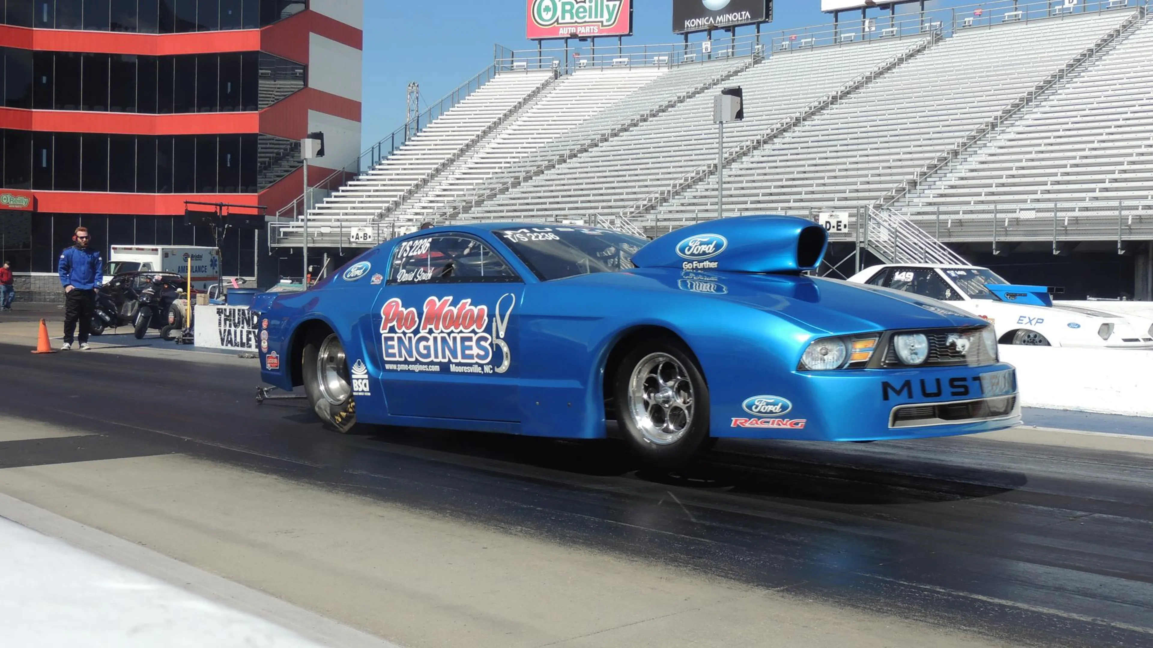 Connect | PME Engines