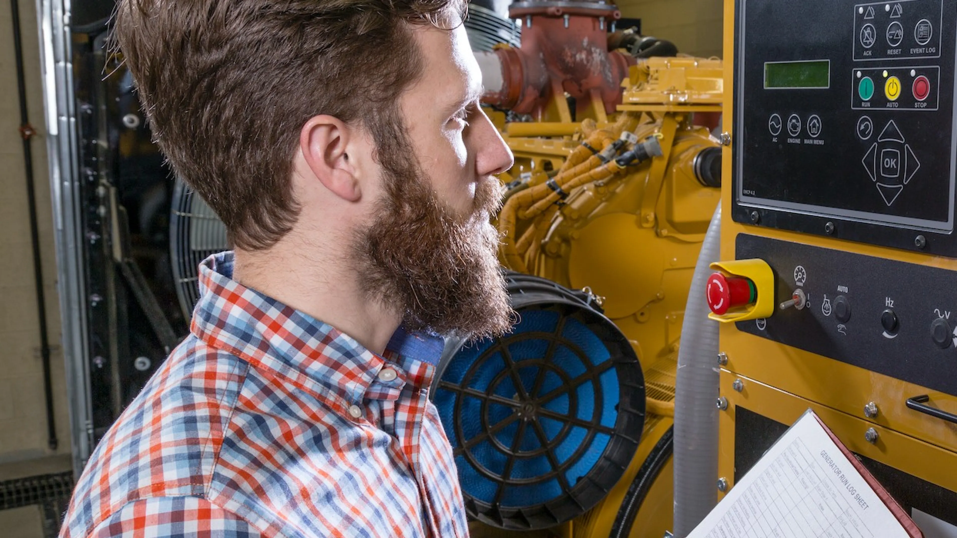 Powering Trust & Excellence in Emergency Power | Prime Power