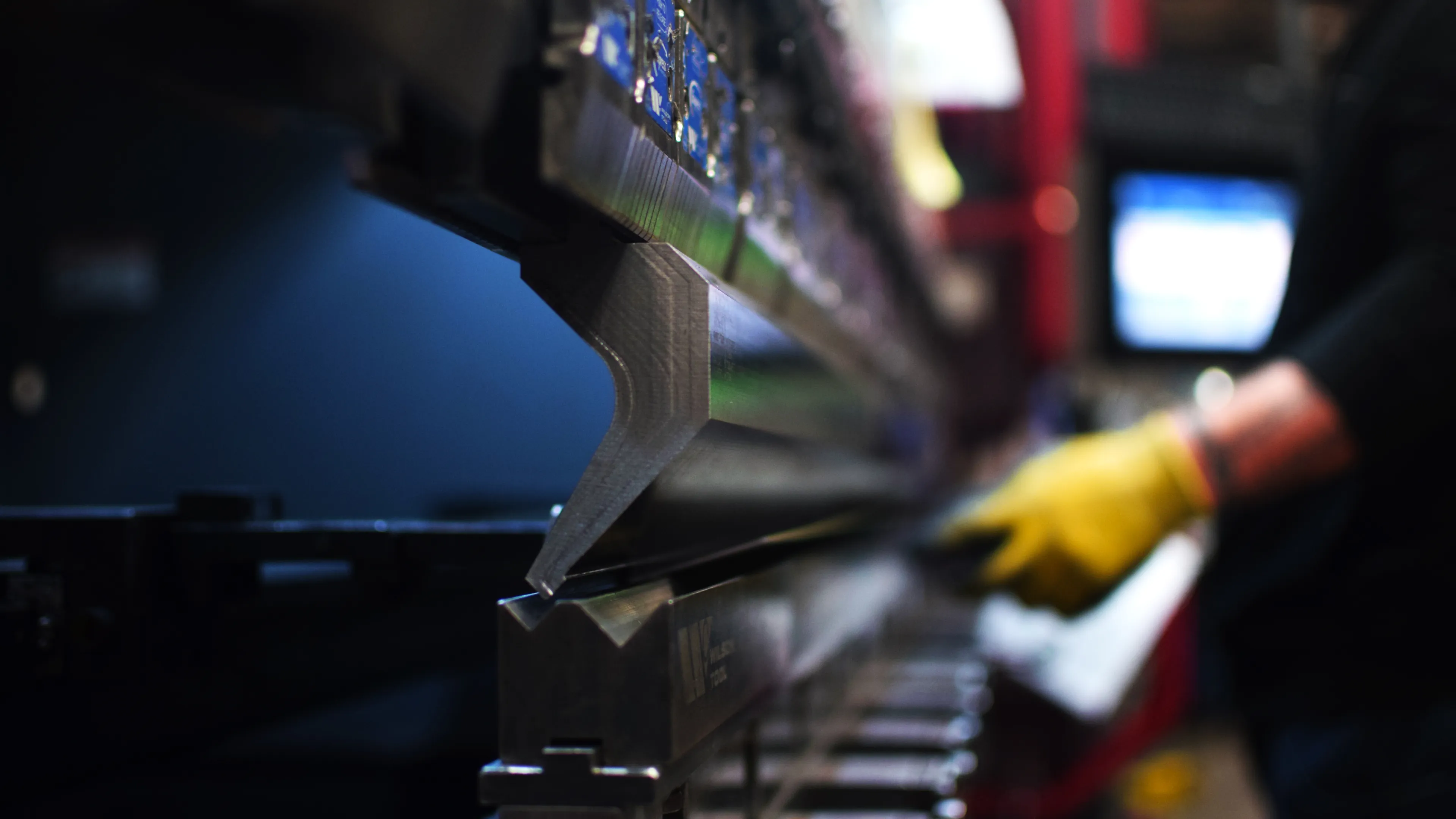 Sheet Metal Fabrication - Prince Service & Mfg