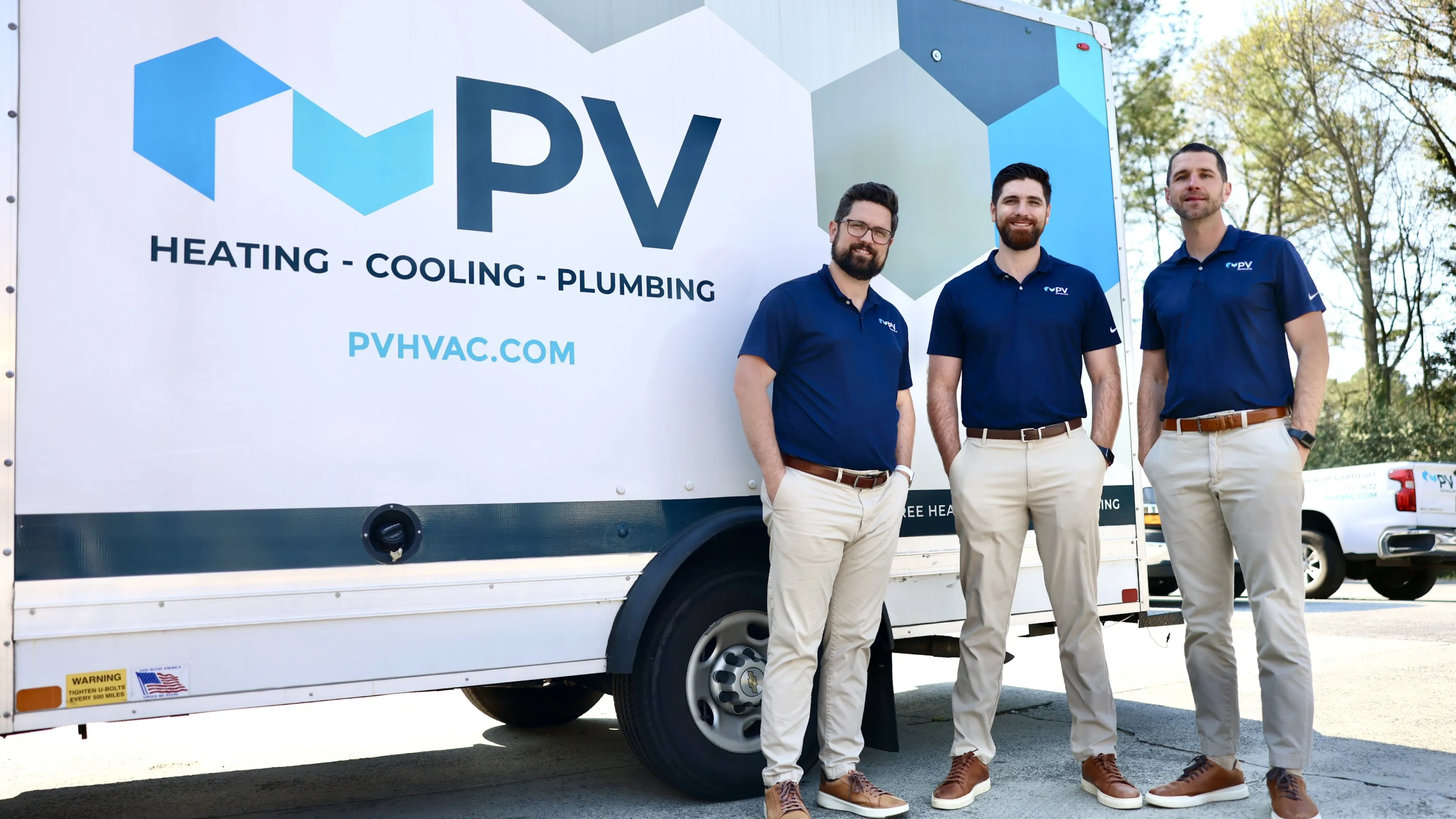 HVAC & Plumbing Services in Atlanta, GA | PV Heating, Cooling & Plumbing