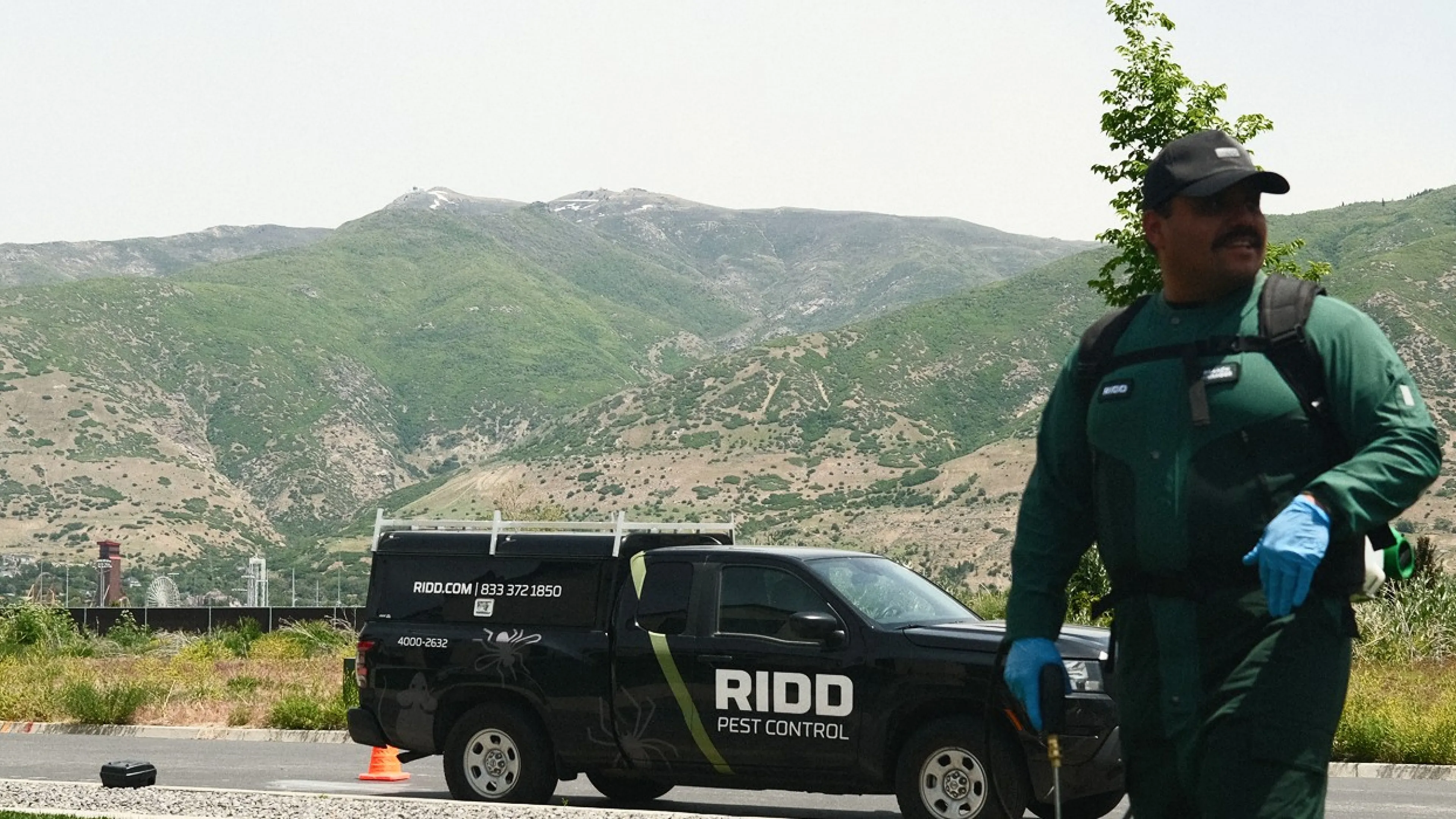 FAQ | RIDD Pest Control