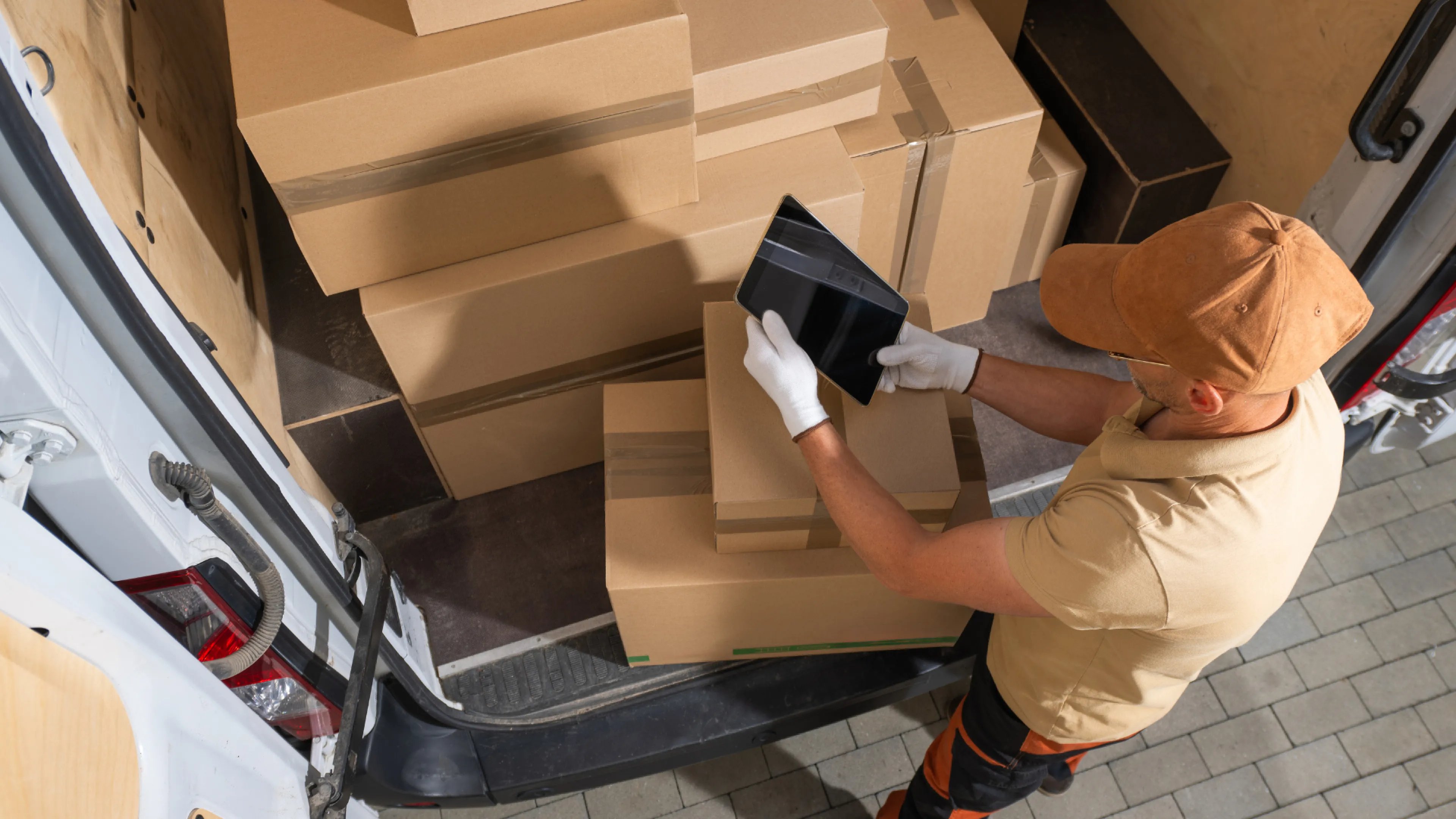Expedited Shipping Services at the Best Price | RS Group
