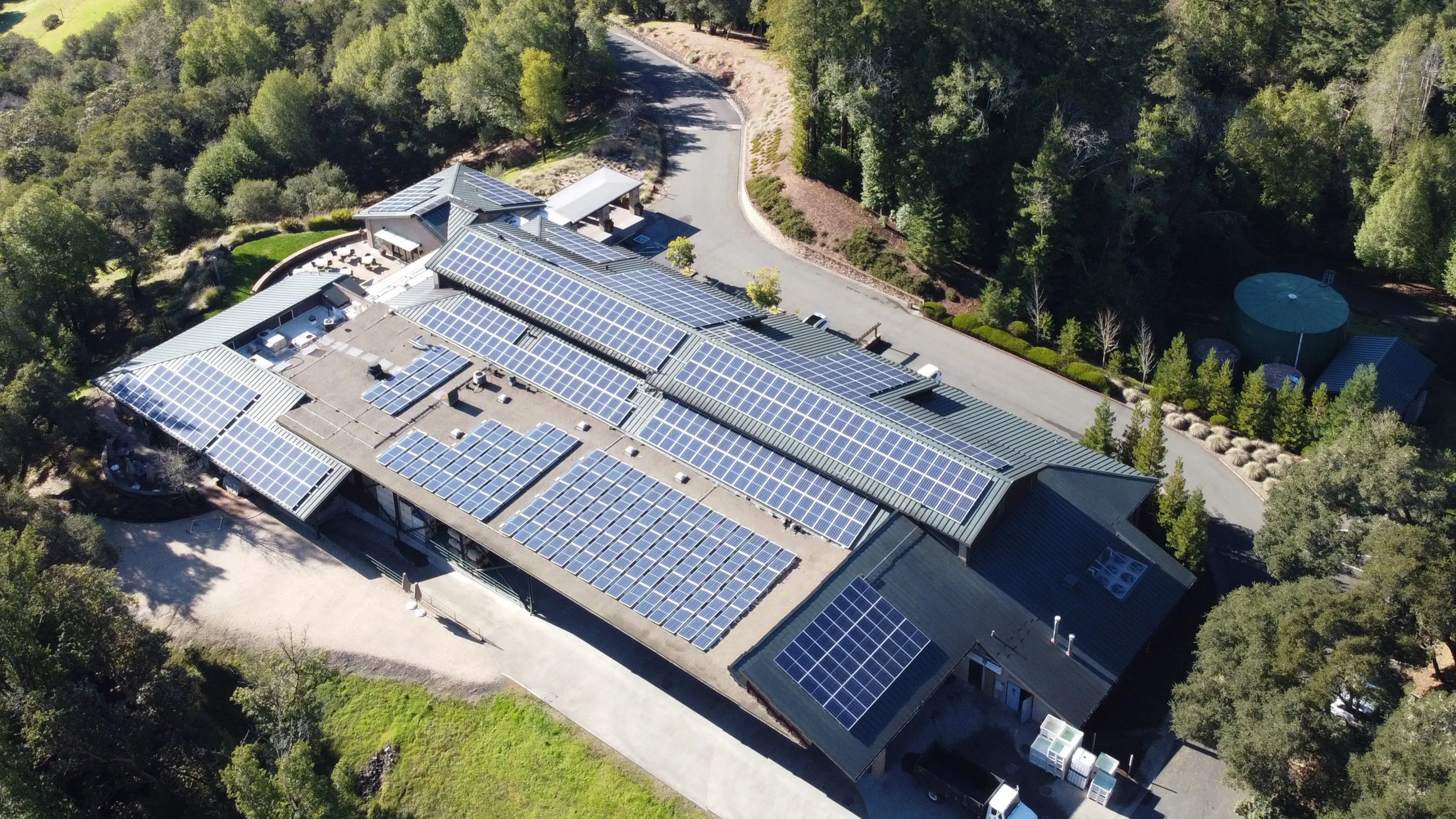 Commercial Solar Electric Systems - SolarCraft | SolarCraft