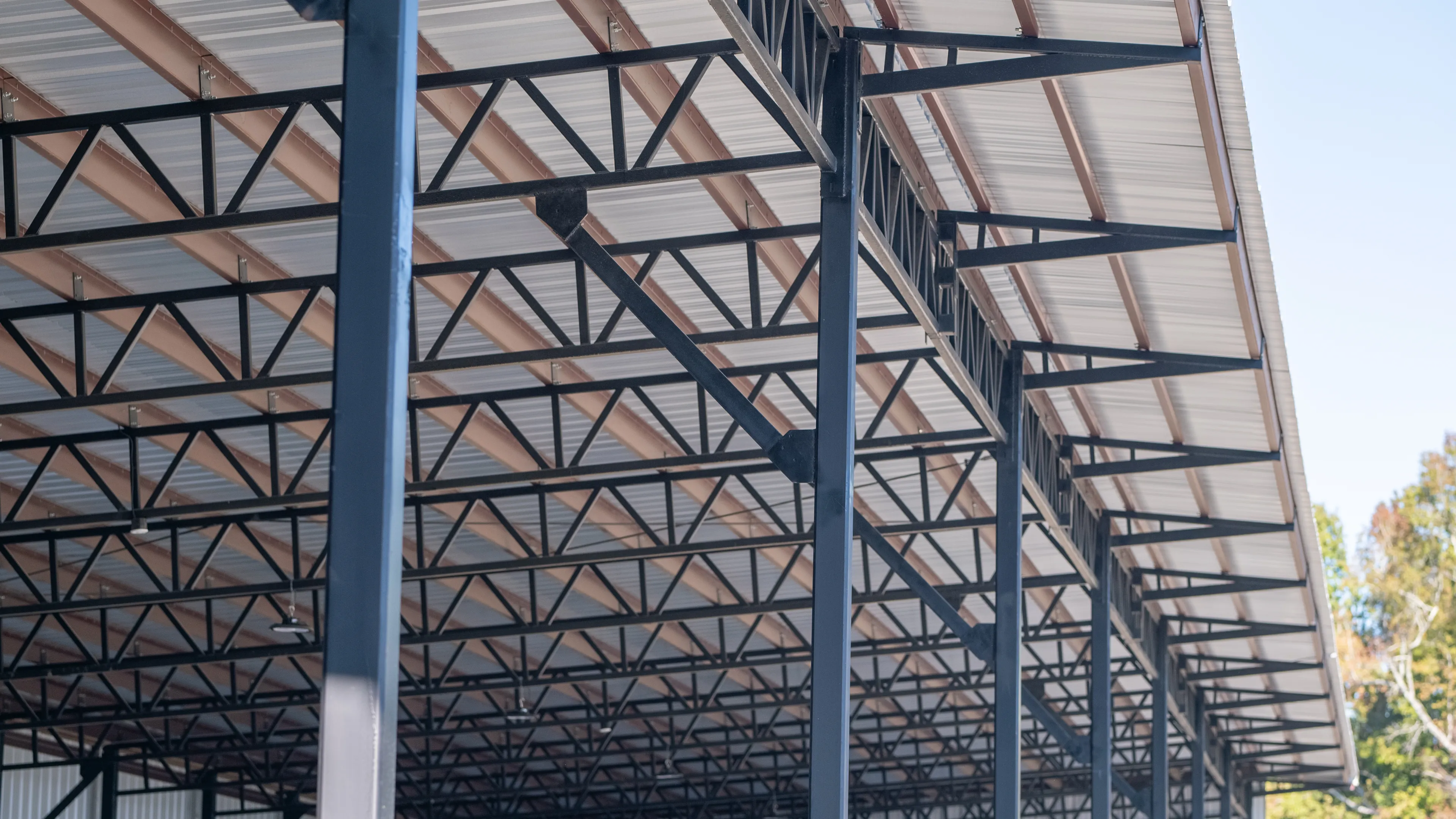 Truss US - Lean-to Trusses