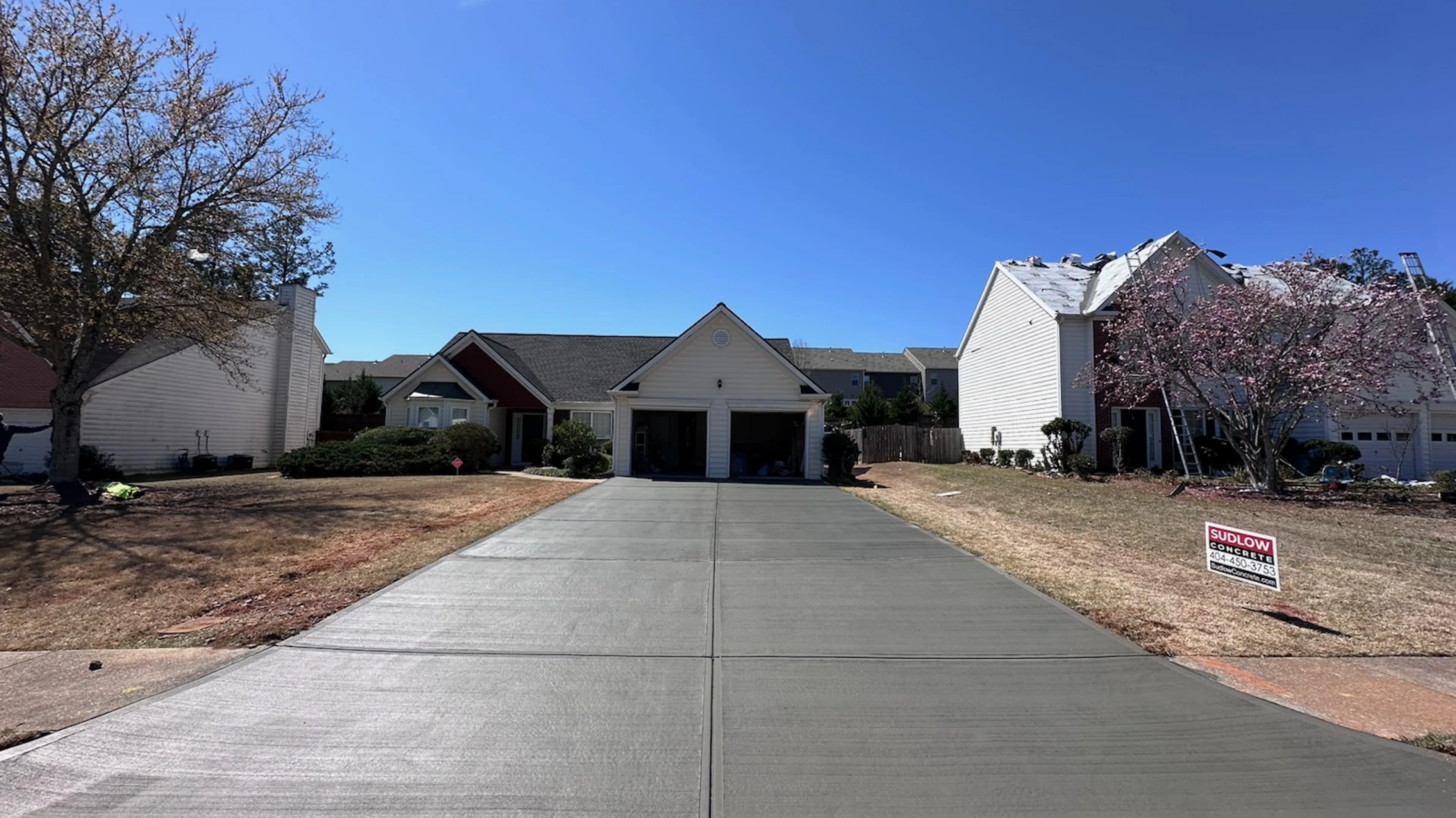 Concrete Company in Smyrna, GA | Sudlow Concrete