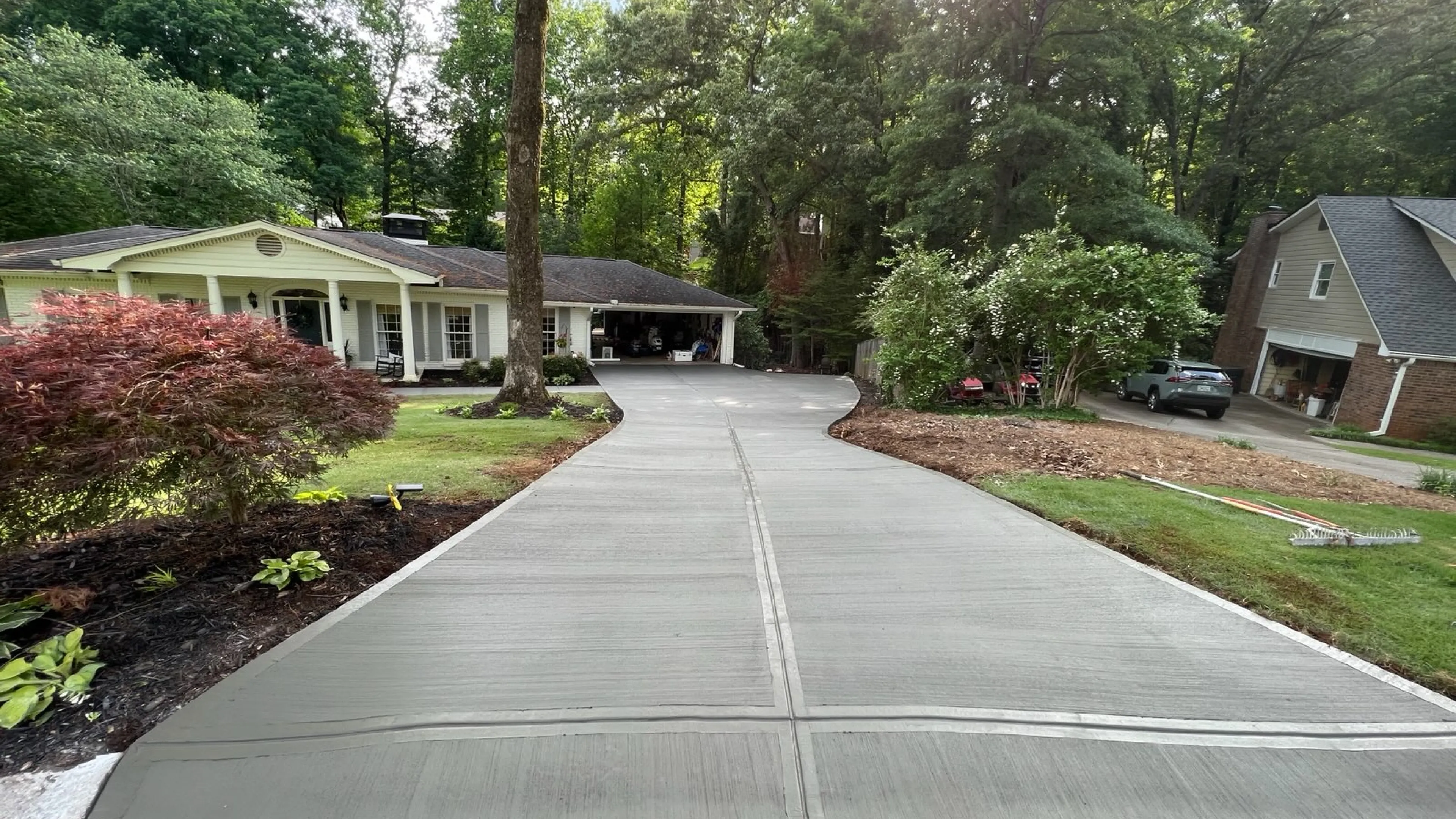 Tucker, GA Concrete Company | Sudlow Concrete