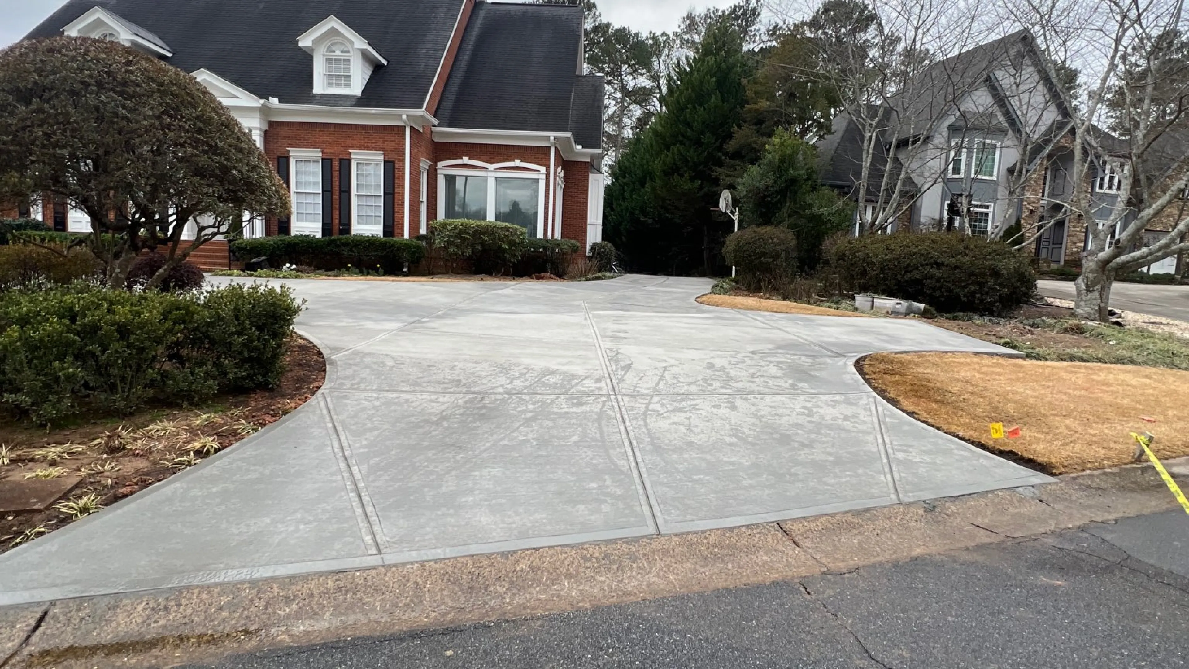 Concrete Services in Cumming, GA | Sudlow Concrete
