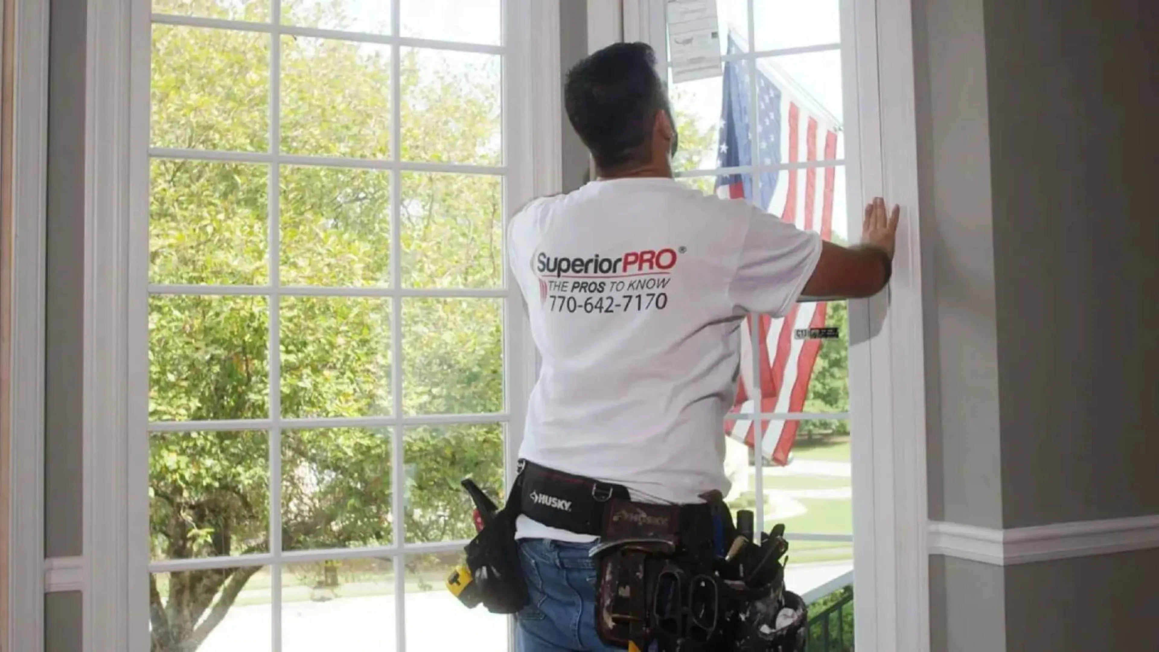 Window, Siding, & Door Company In Atlanta, GA | SuperiorPRO