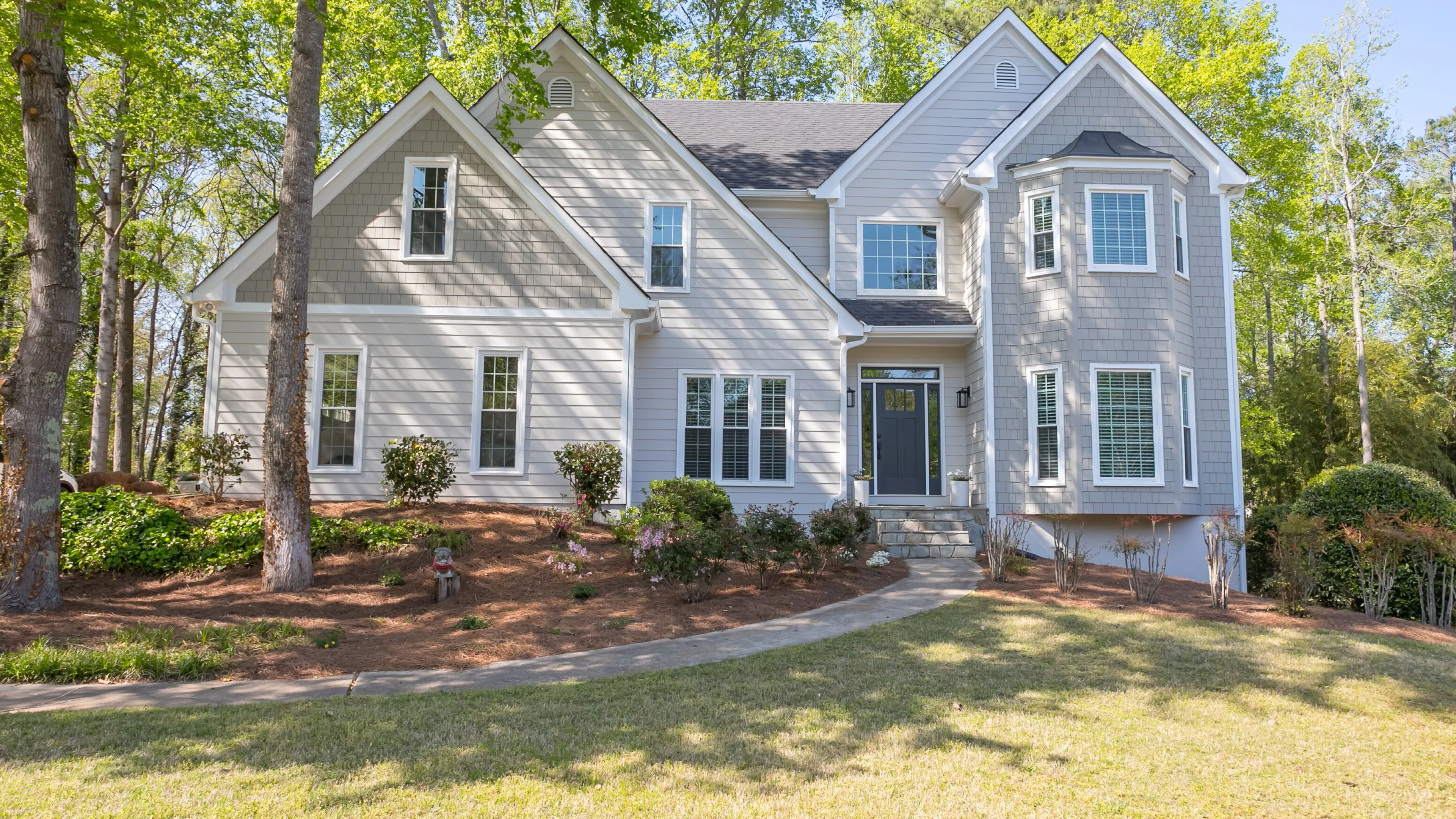 Siding Installation Atlanta