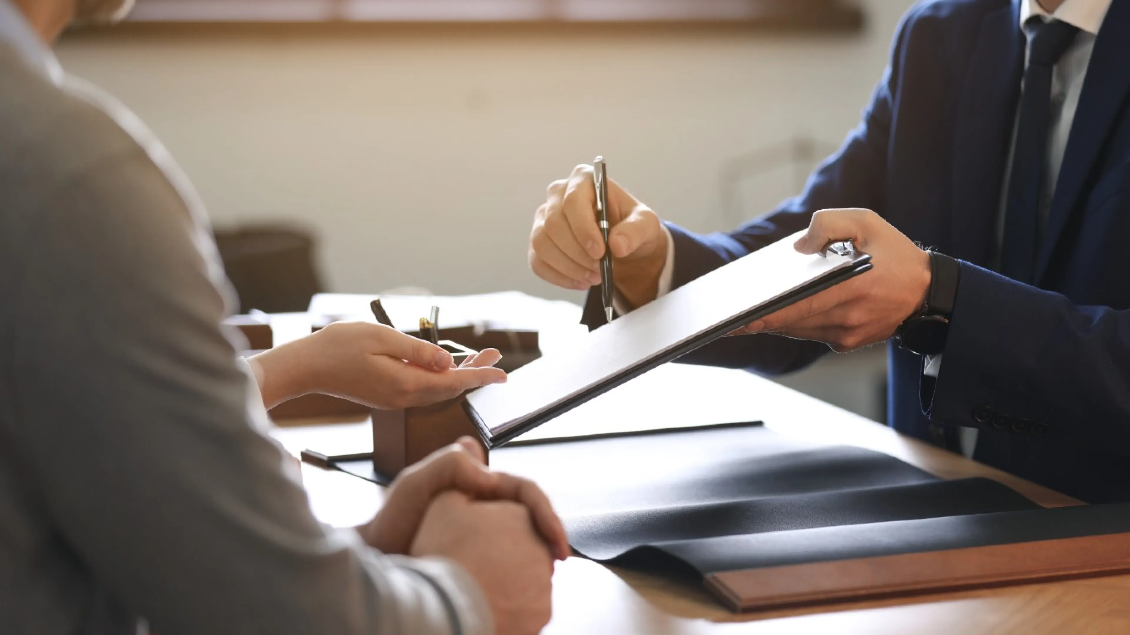 Business Transactions Attorneys | Tisinger Vance P.C.