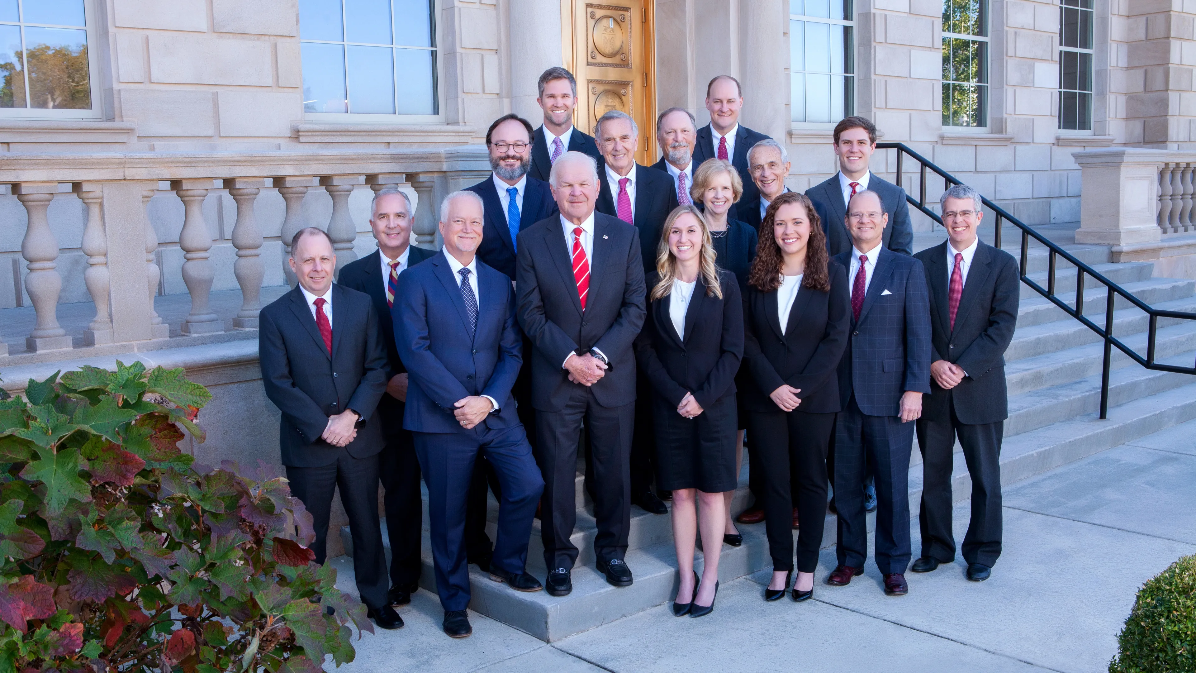 Our Story | Tisinger Vance P.C.