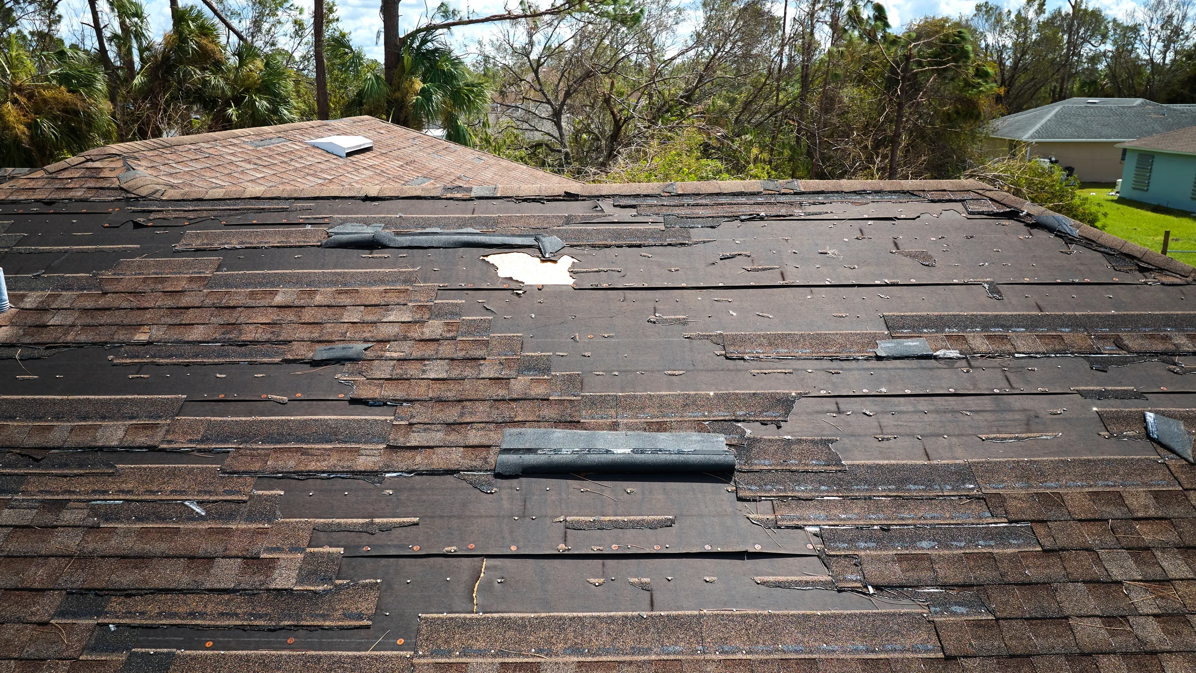 Storm Damage Roof Repair Atlanta, GA | Tom and Jerry's Roofing